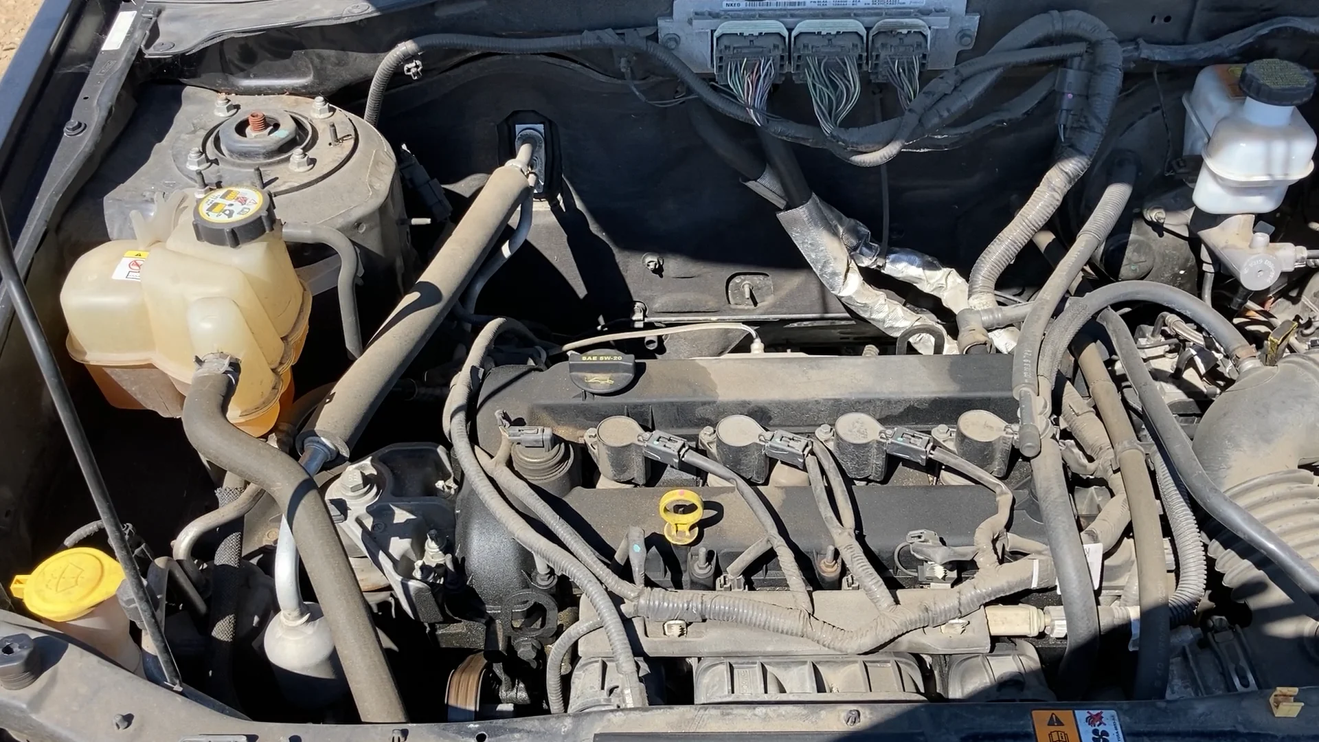 CEI157475 2009 Ford Escape on Vimeo