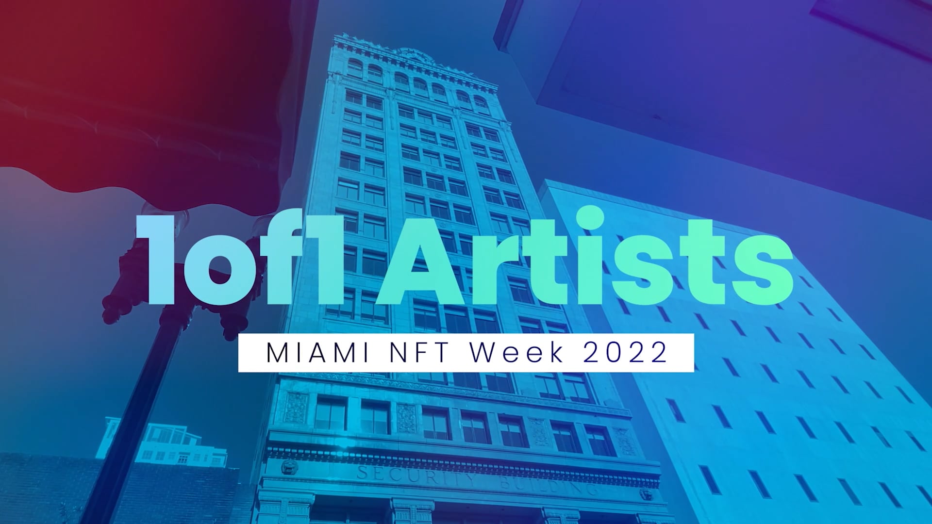 1of1 Miami NFT week v6_1 2