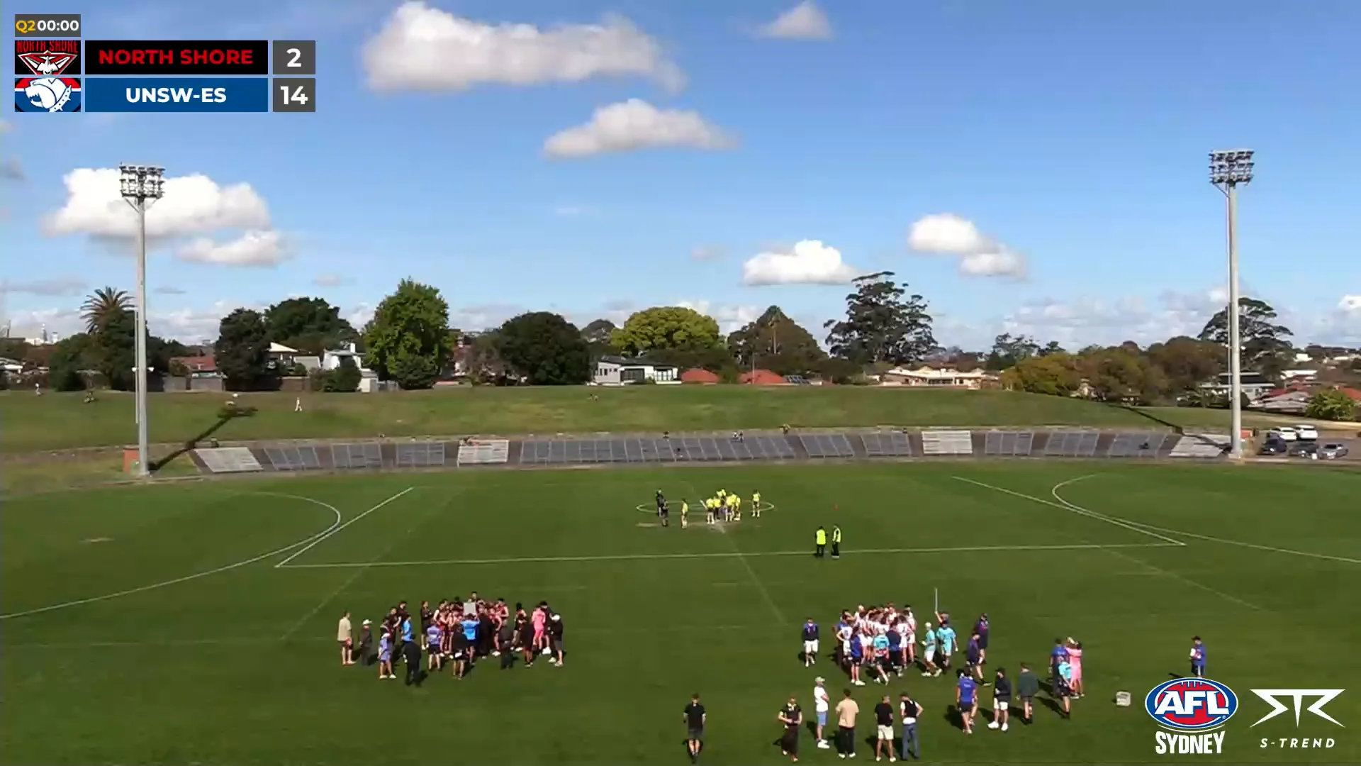 2023 AFL Sydney Premier Mens Finals North Shore v UNSW/ES P2 on Vimeo