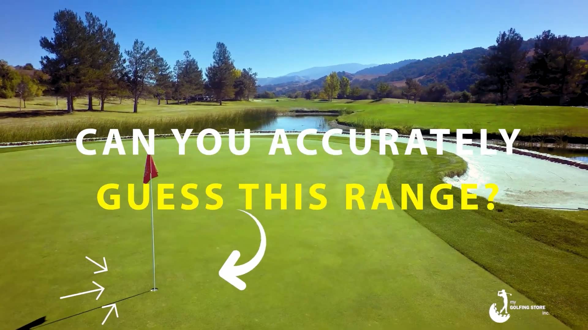 Eagle Eye Gen 3 Rangefinder With Slope on Vimeo