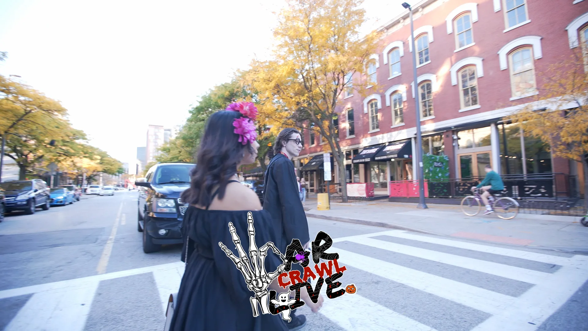 Boston Halloween Bar Crawl on Vimeo