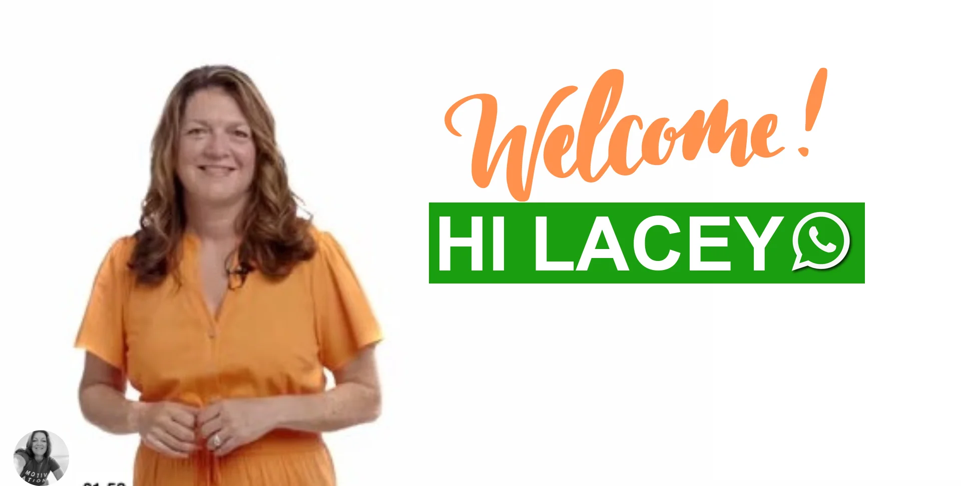 Hi Lacey on Vimeo