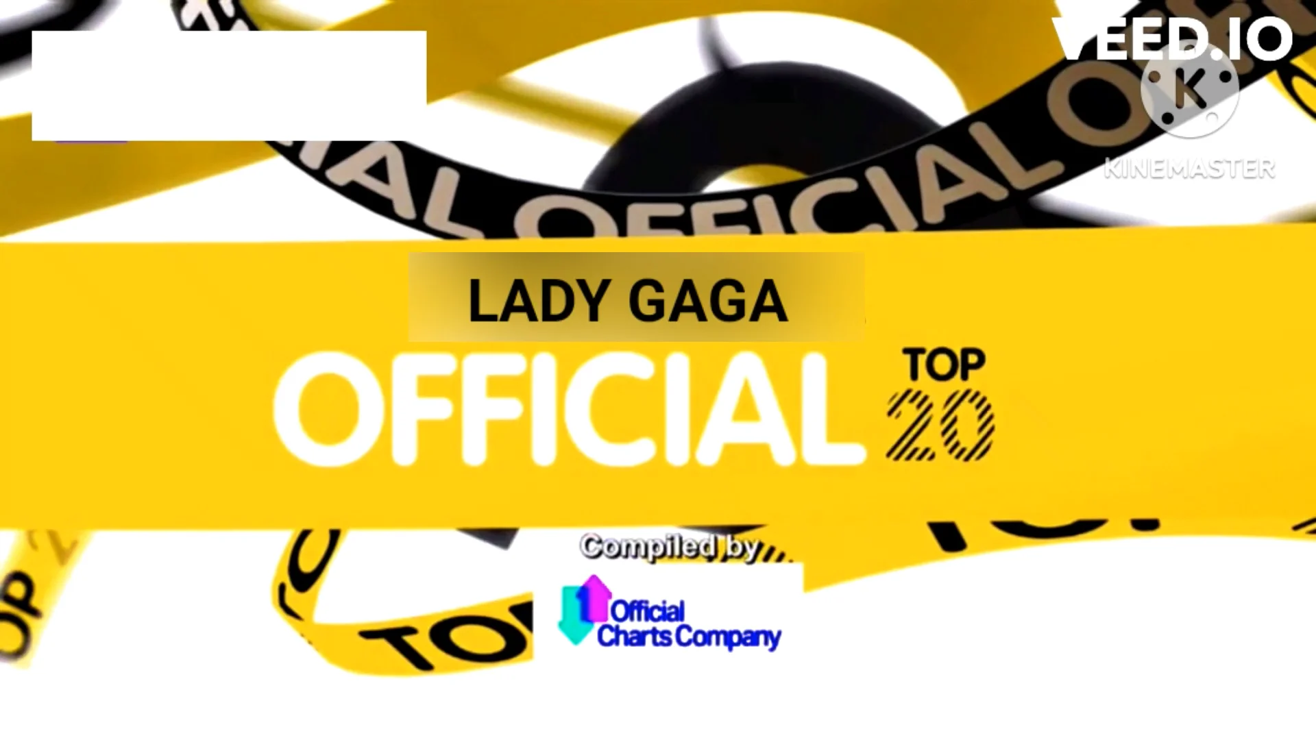 Lady GaGa: Official Top 20 Intro (2020)