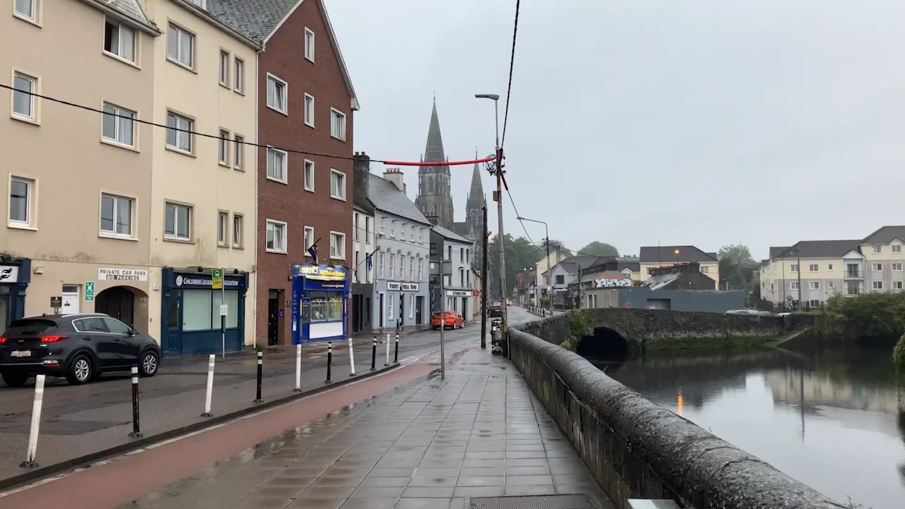 Ómós Áite - Darragh Woods on Vimeo