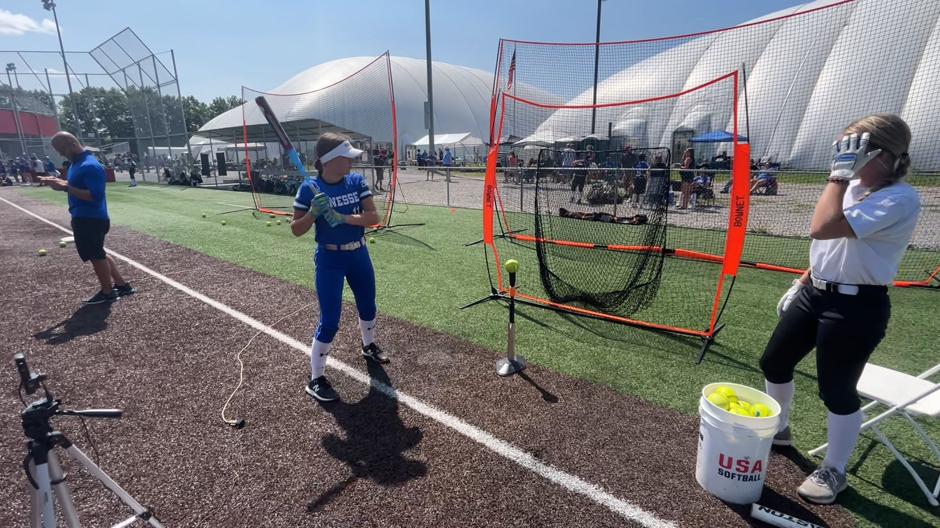 2025 Katie Hofman, UTL/C '23 - '24 Finesse Fastpitch, Regional Kelly ...
