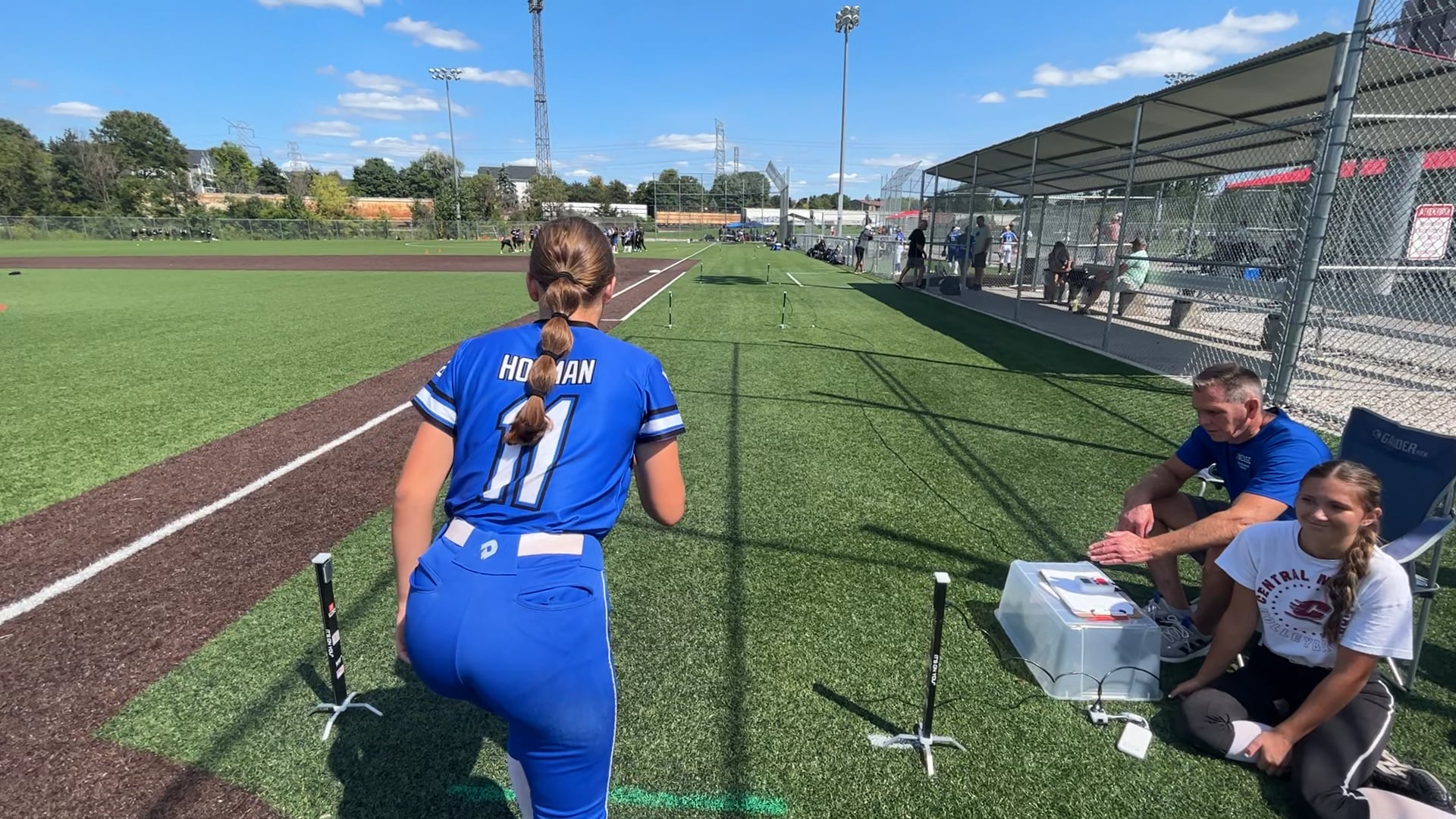 2025 Katie Hofman, UTL/C '23 - '24 Finesse Fastpitch, Regional Kelly ...