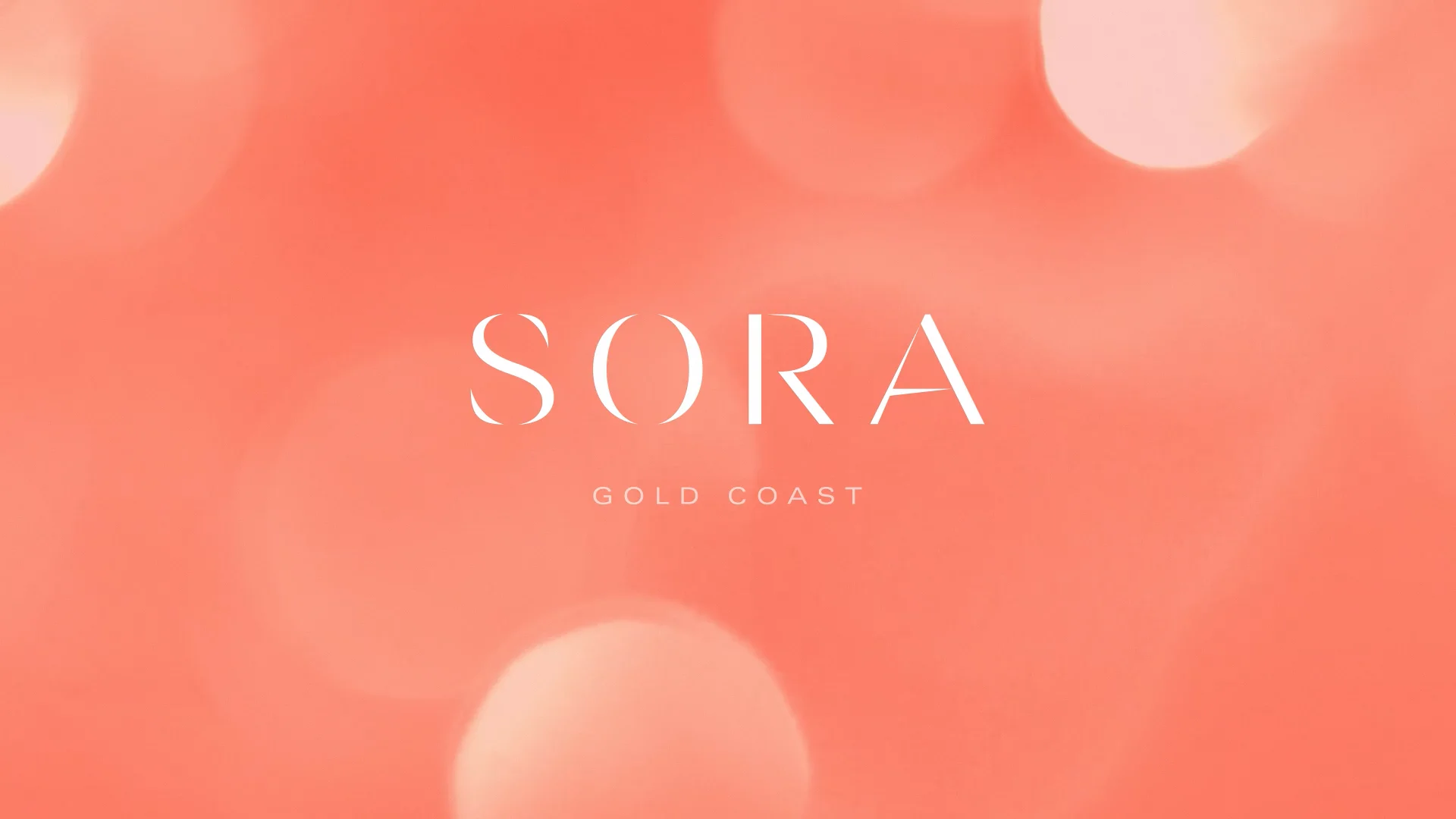 Sora Gold Coast on Vimeo