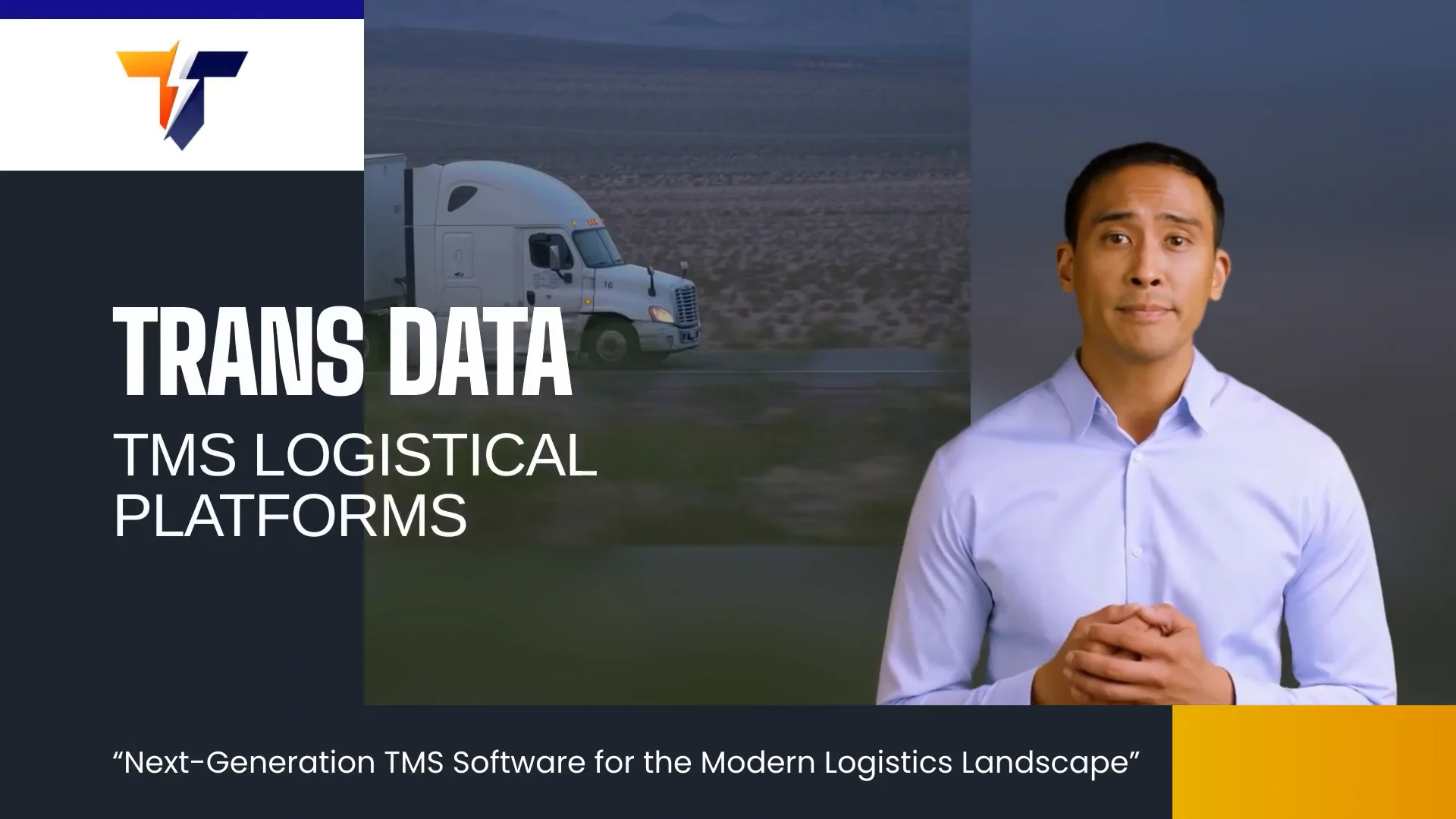 TRANSDATA TMS SYSTEMS 1.0 final on Vimeo