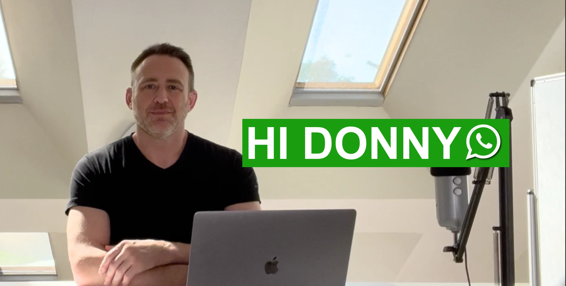 Hi Donny on Vimeo