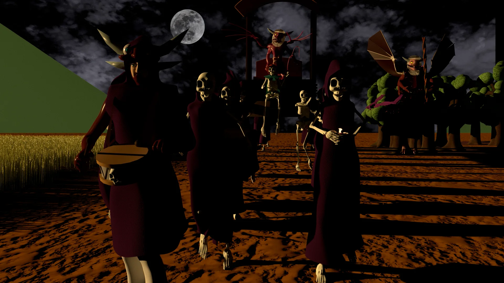 La caja ronca de la Loma de Tocachi