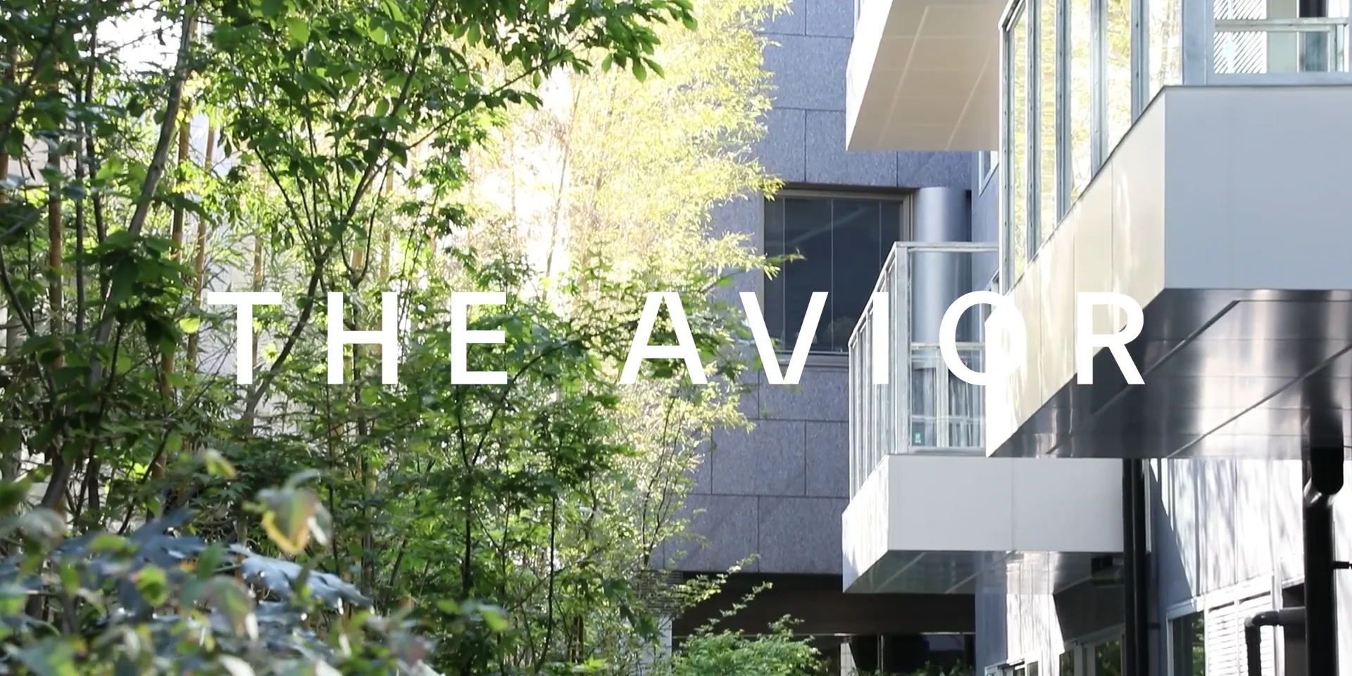 The Avior by OSO - West Residence 202 (Tokyo, Japan) on Vimeo
