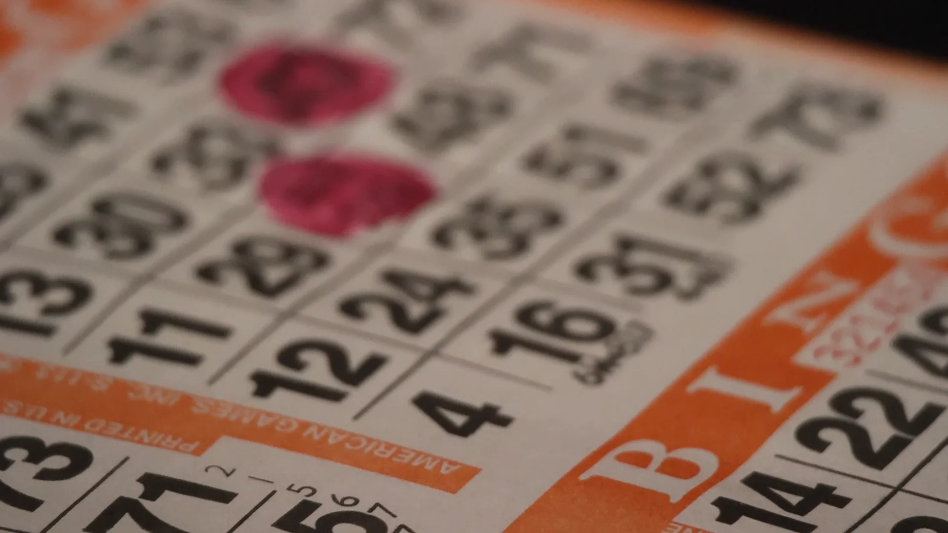 Inland Oasis - Bingo on Vimeo