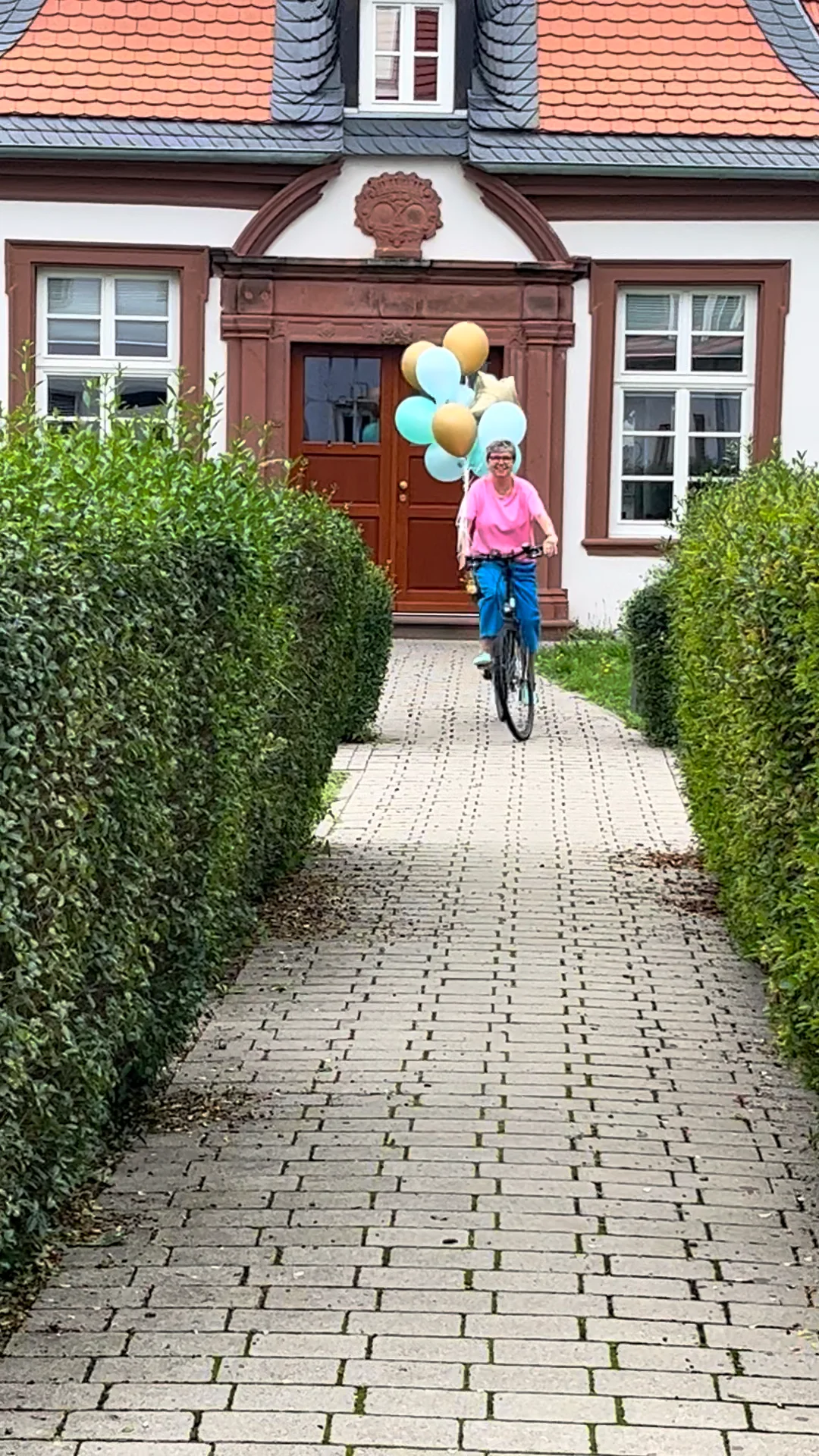 Balloon Ride - what a gift! on Vimeo