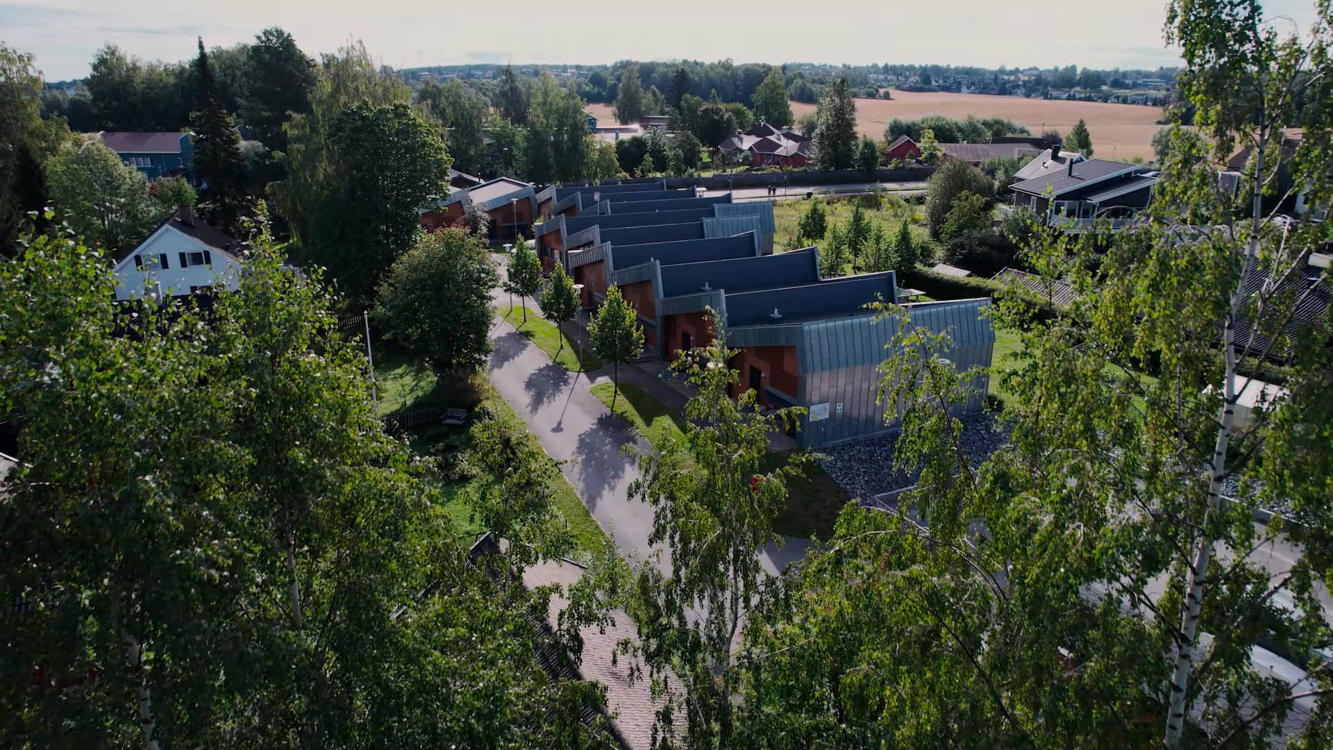 Borettslaget Felles framtid on Vimeo