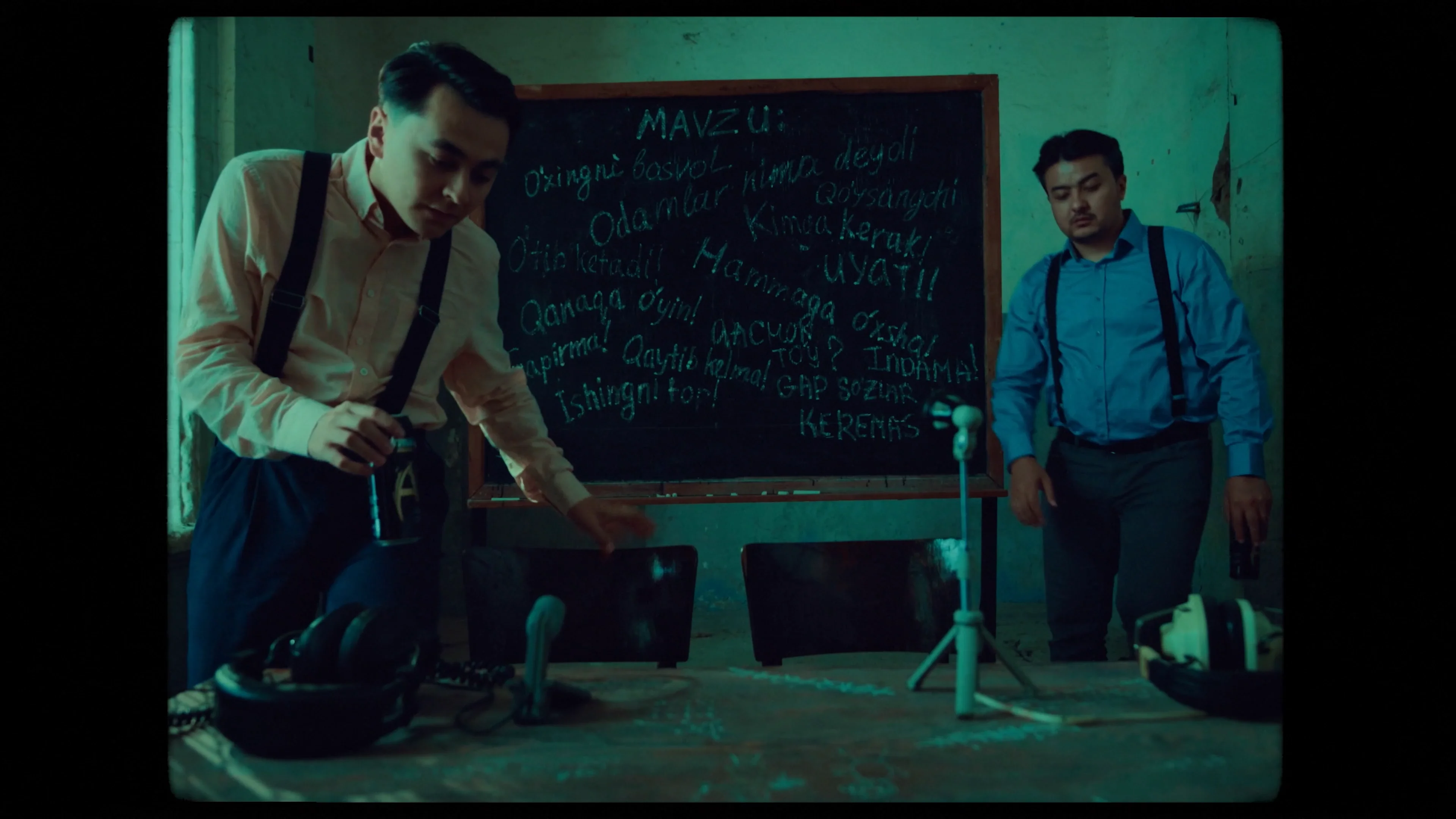 Konsta x Timur Alixonov // Odamlar nima deydi? // ENG SUB on Vimeo