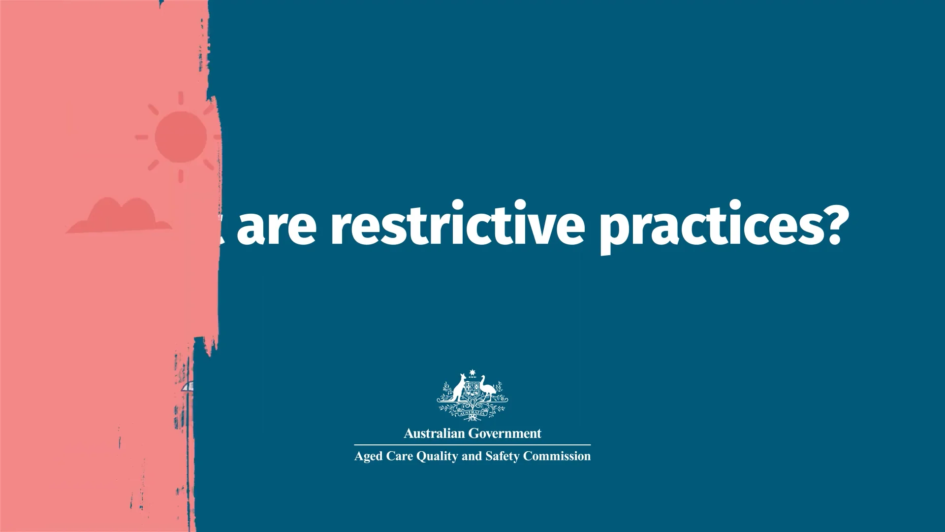 What are restrictive practices - in aged care etqRy42qW7A-1080pp ...