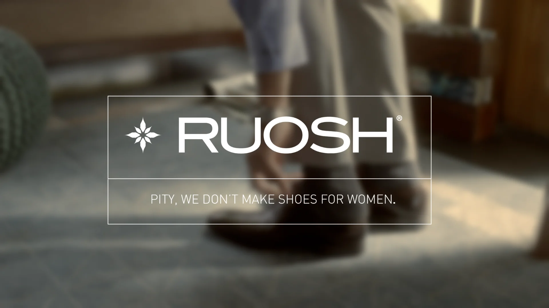 Ruosh Footwear on Vimeo