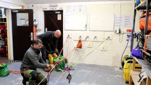 Rope Rescue Field Guide video resources » Rescue 3 Europe