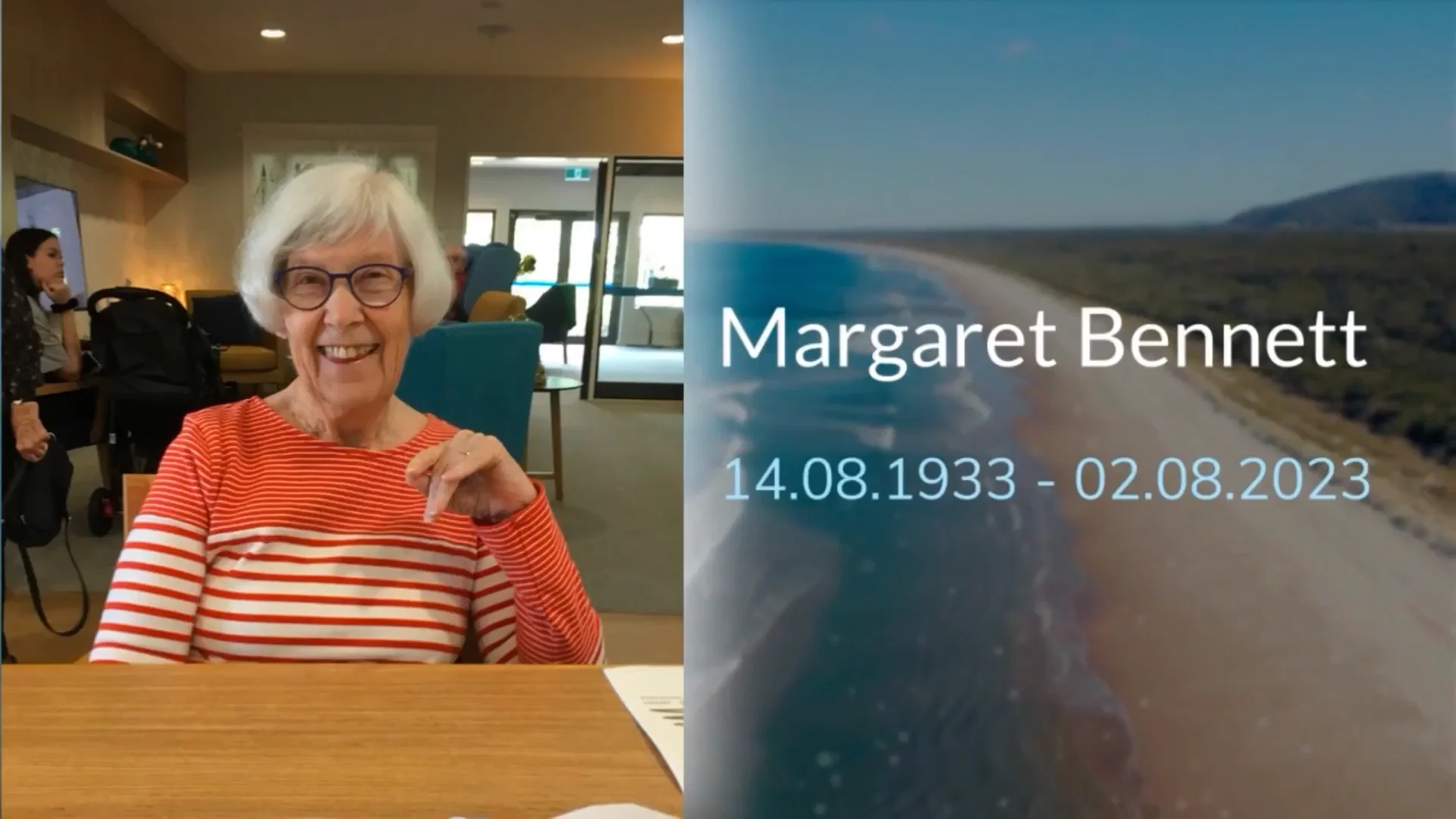 Margaret Bennett on Vimeo