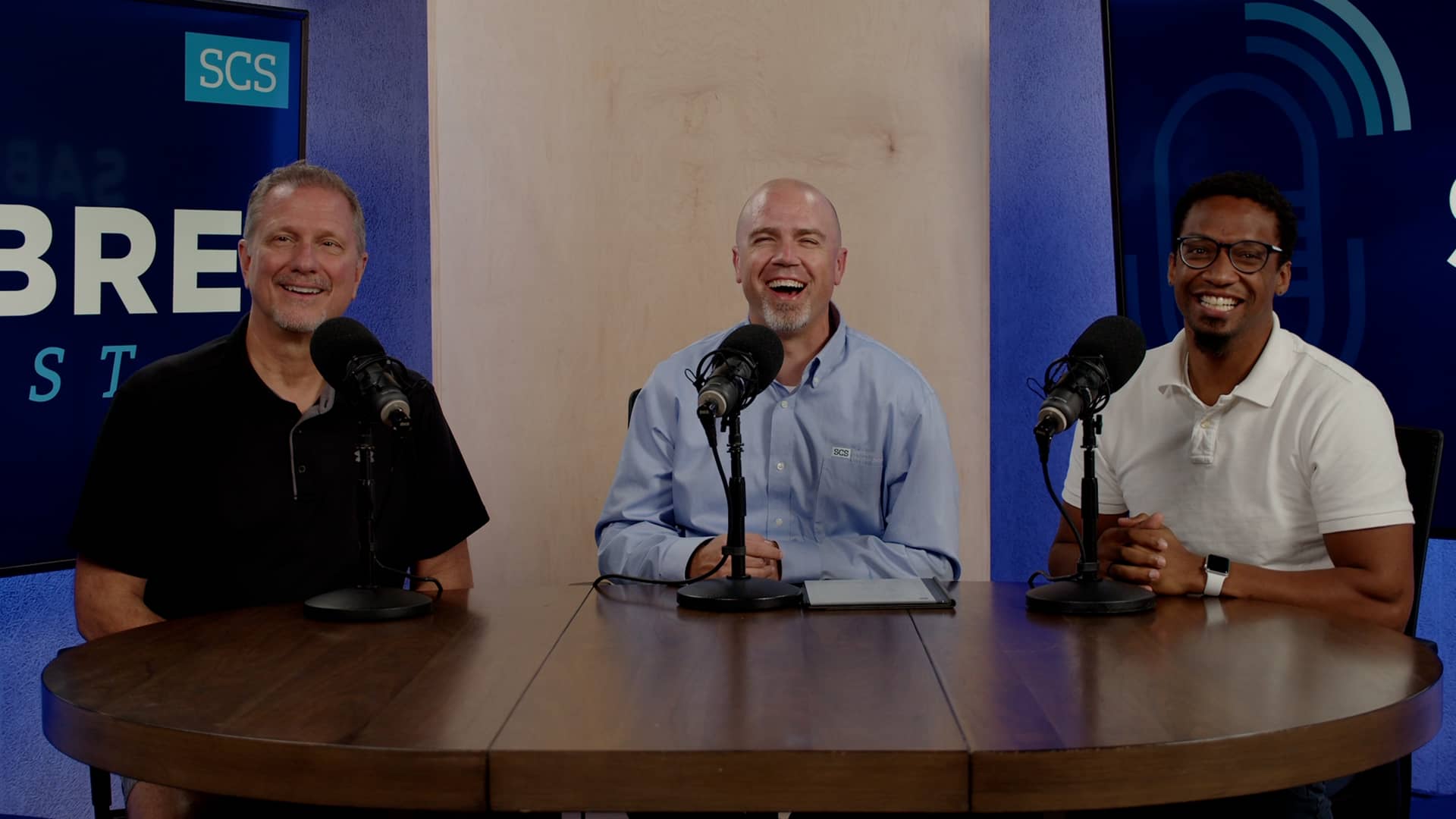 SCS Sabre Cast S2 Episode 1: Back to School at SCS on Vimeo