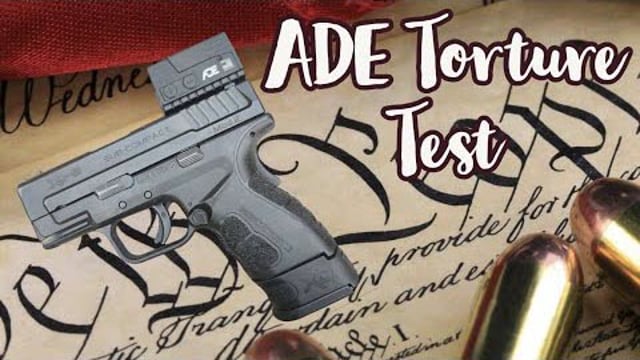 ade test - Airgun101