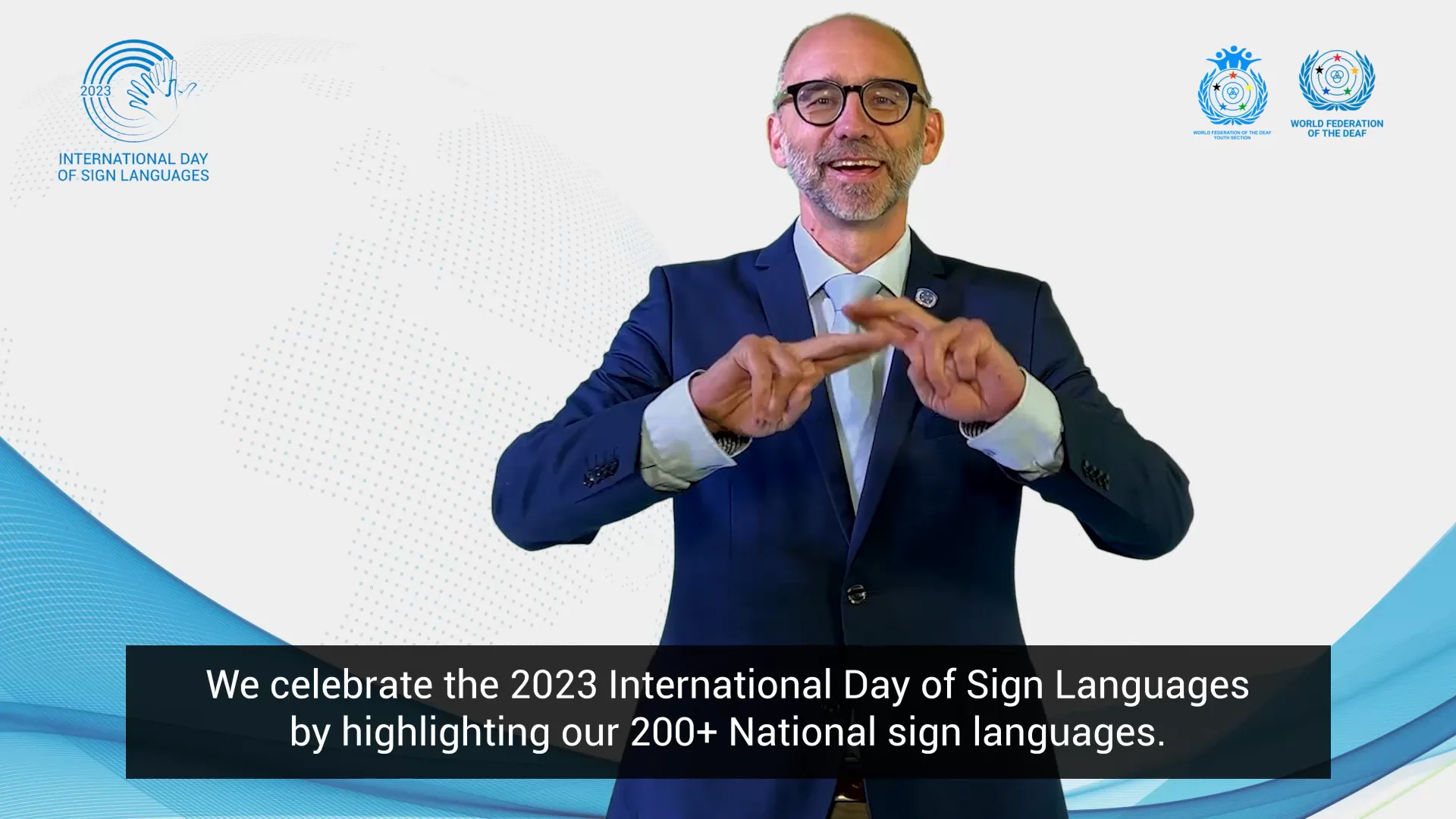 IDSL 2023_Shine a Blue Light On Sign Languages!