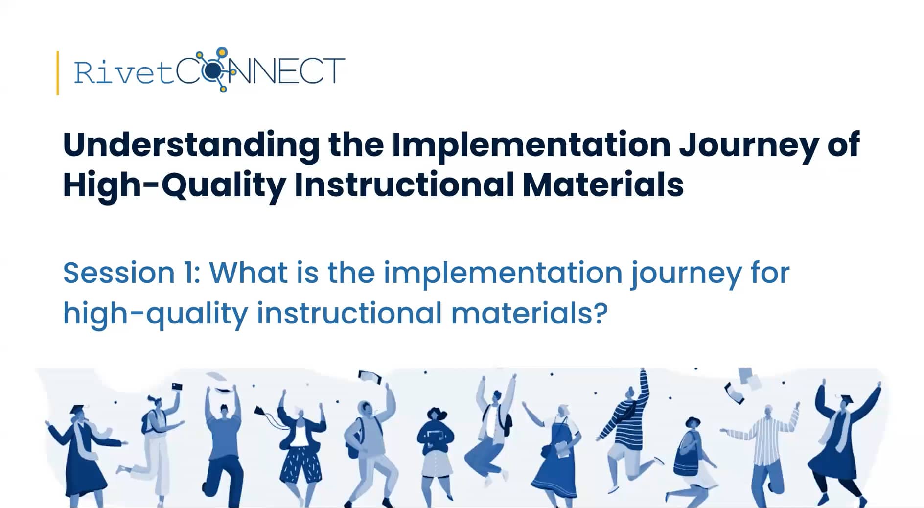 HQIM Implementation Journey Session 1 on Vimeo