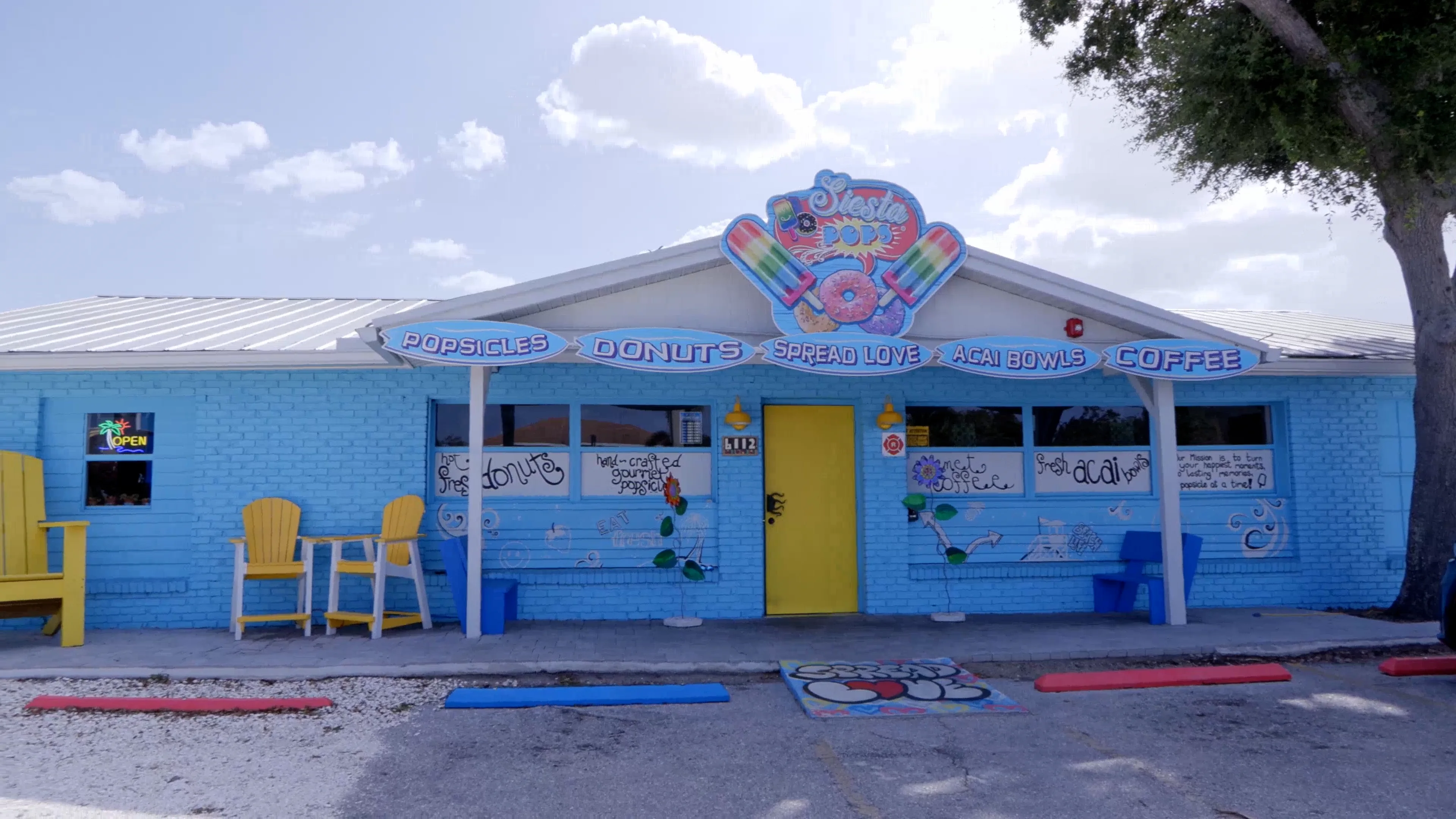 Siesta Pop's 6mm 144x288 on Vimeo