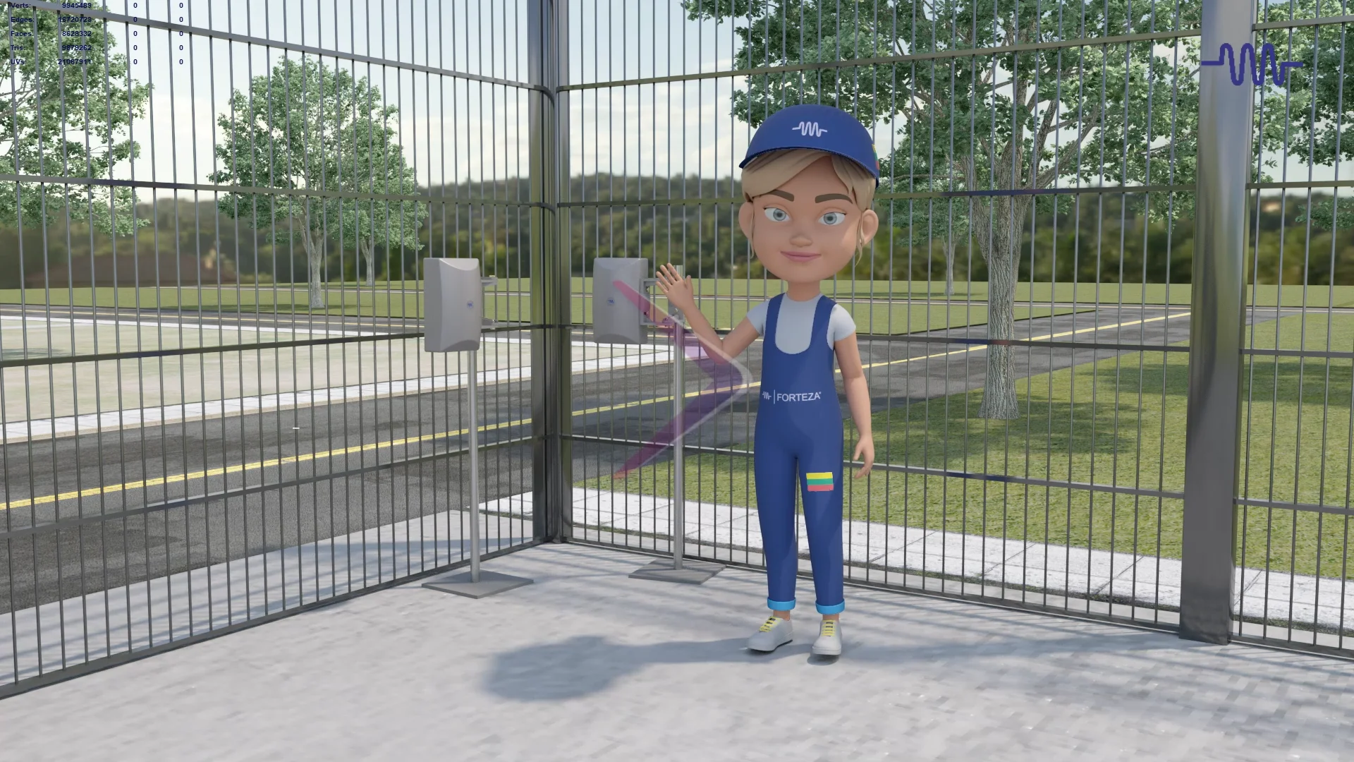 Forteza final draft 1 on Vimeo