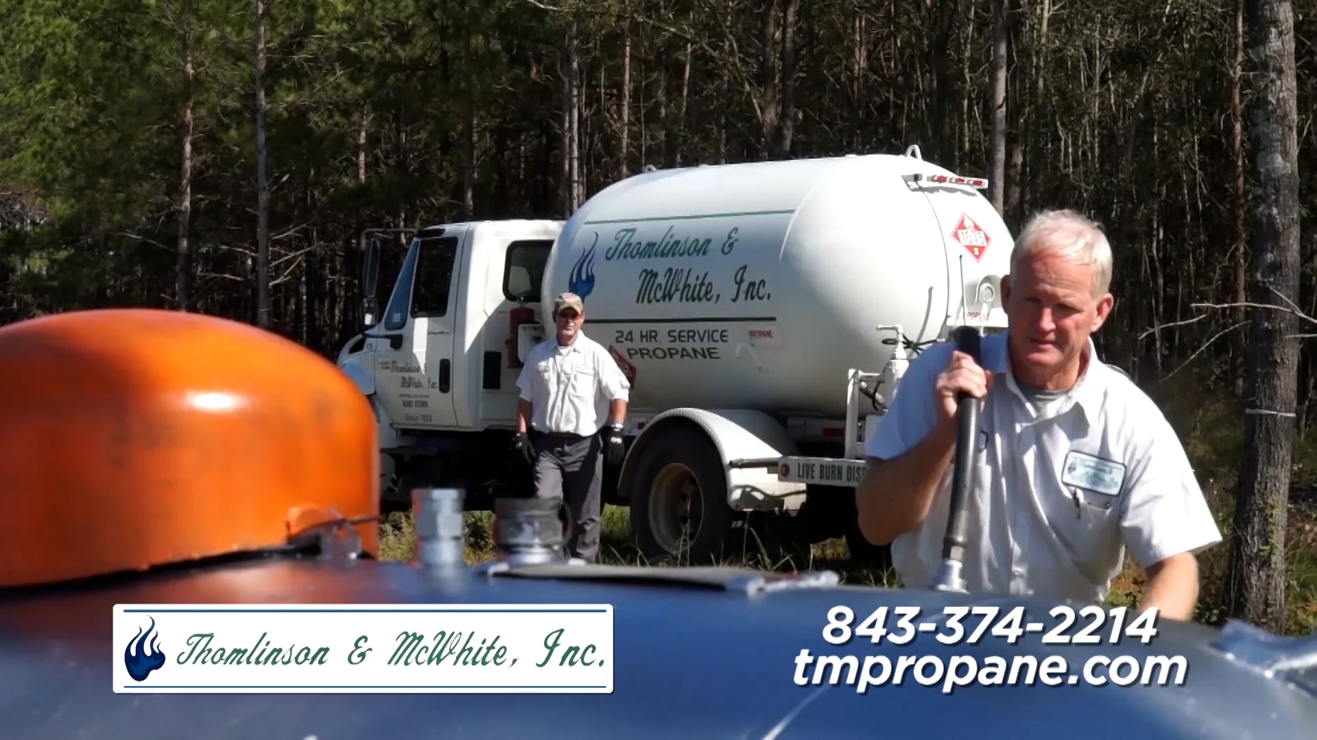 Thomlinson and McWhite - Update 2023 on Vimeo