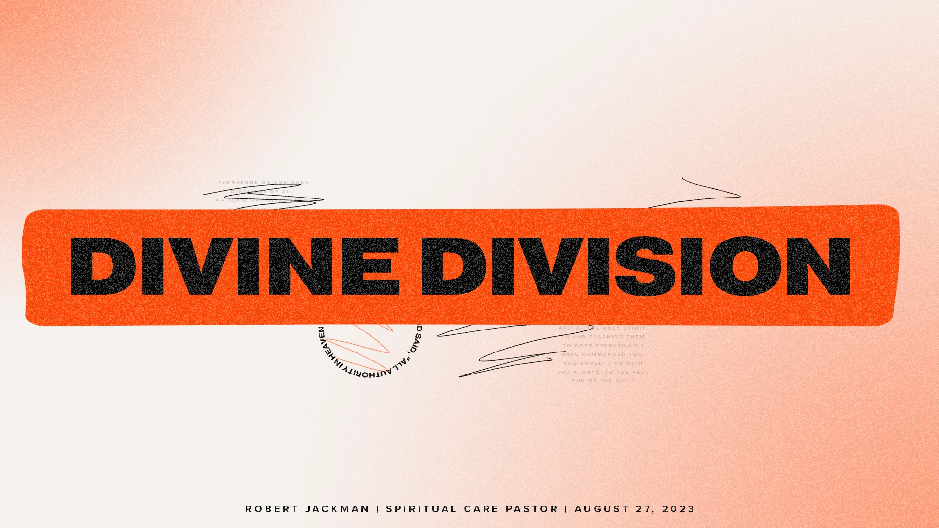 Divine Division