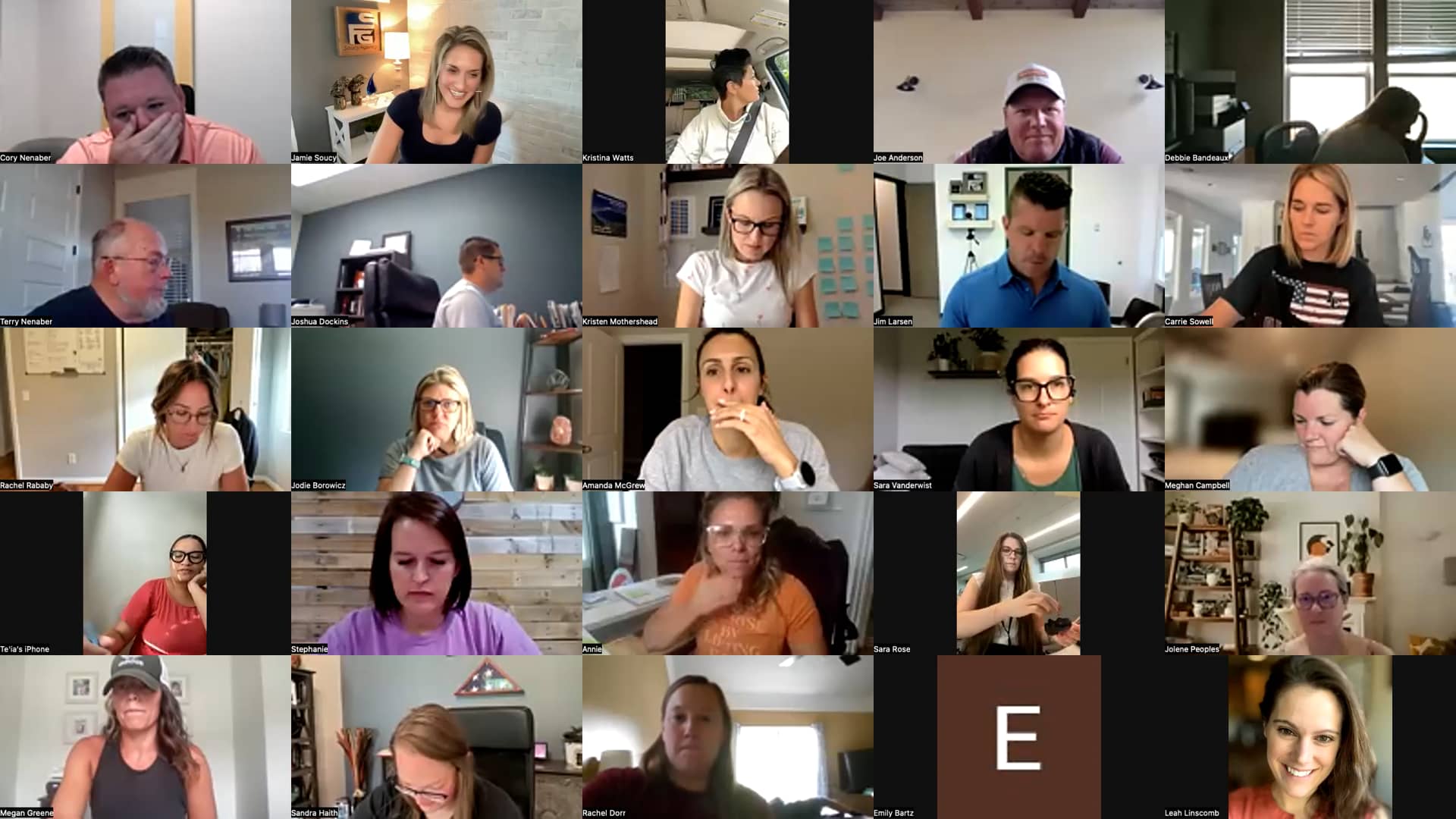 SN Master huddle 8/28 w Andrew Kostus on Vimeo