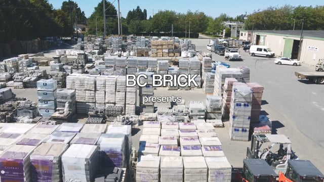 BC BRICK SUPPLIES LTD on Vimeo