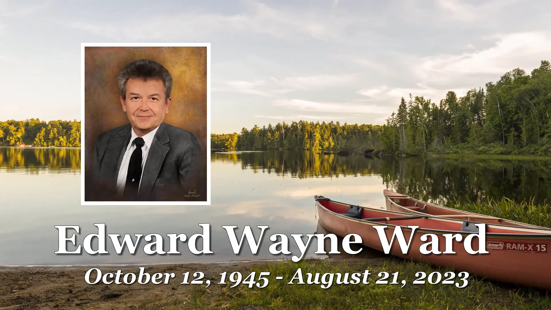 Edward Wayne Ward - Morgan & Nay Edward Ward on Vimeo