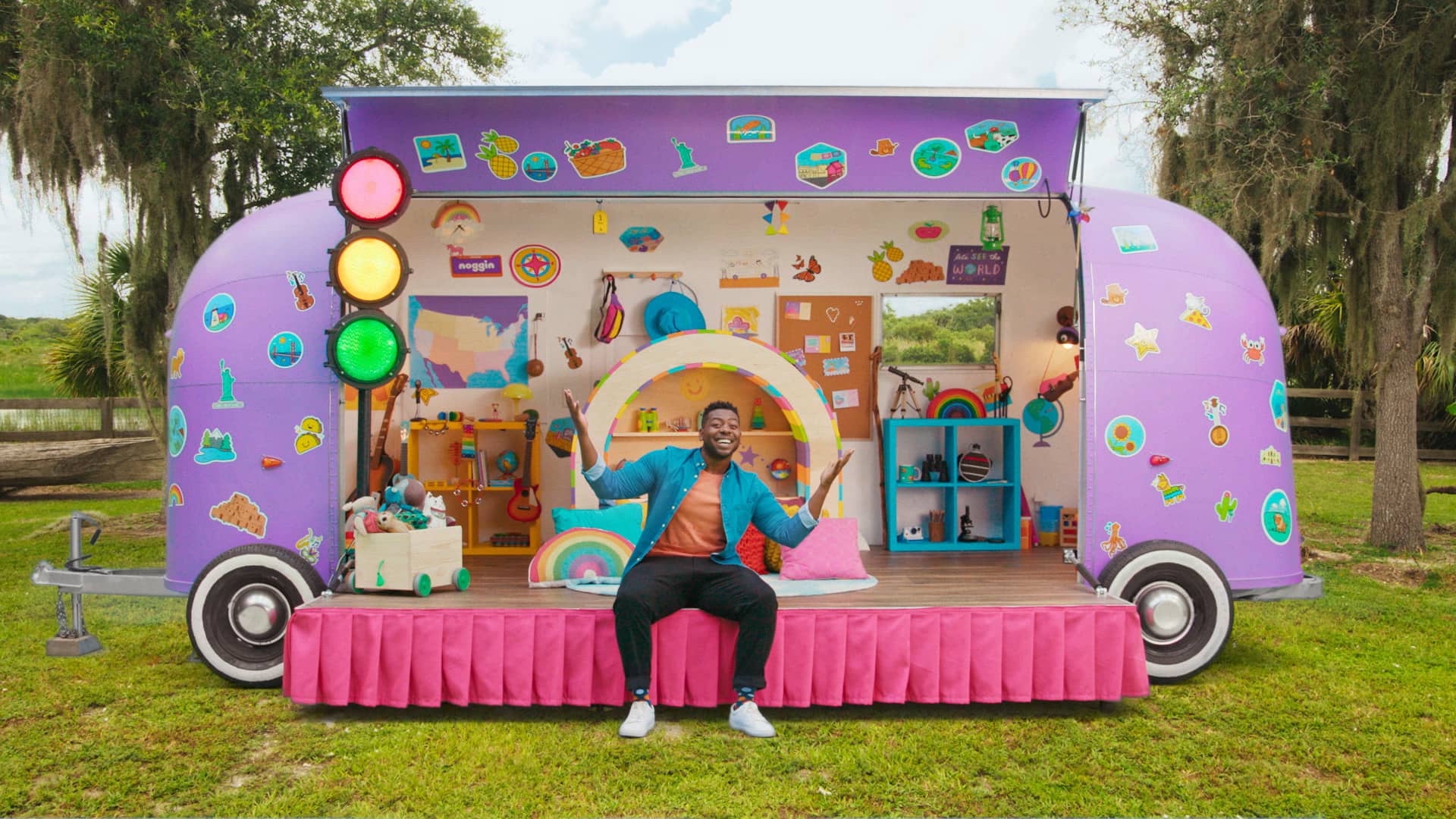 Noggin Knows - Nickelodeon on Vimeo