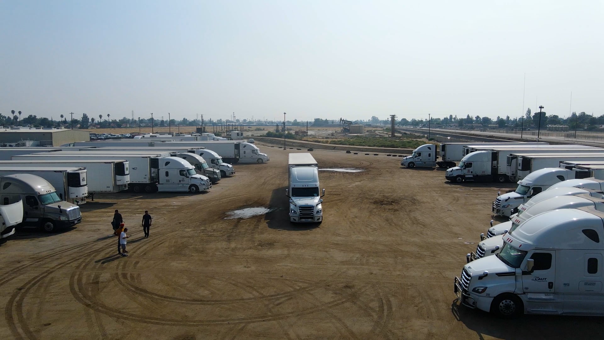 Terminals | FBT Transport