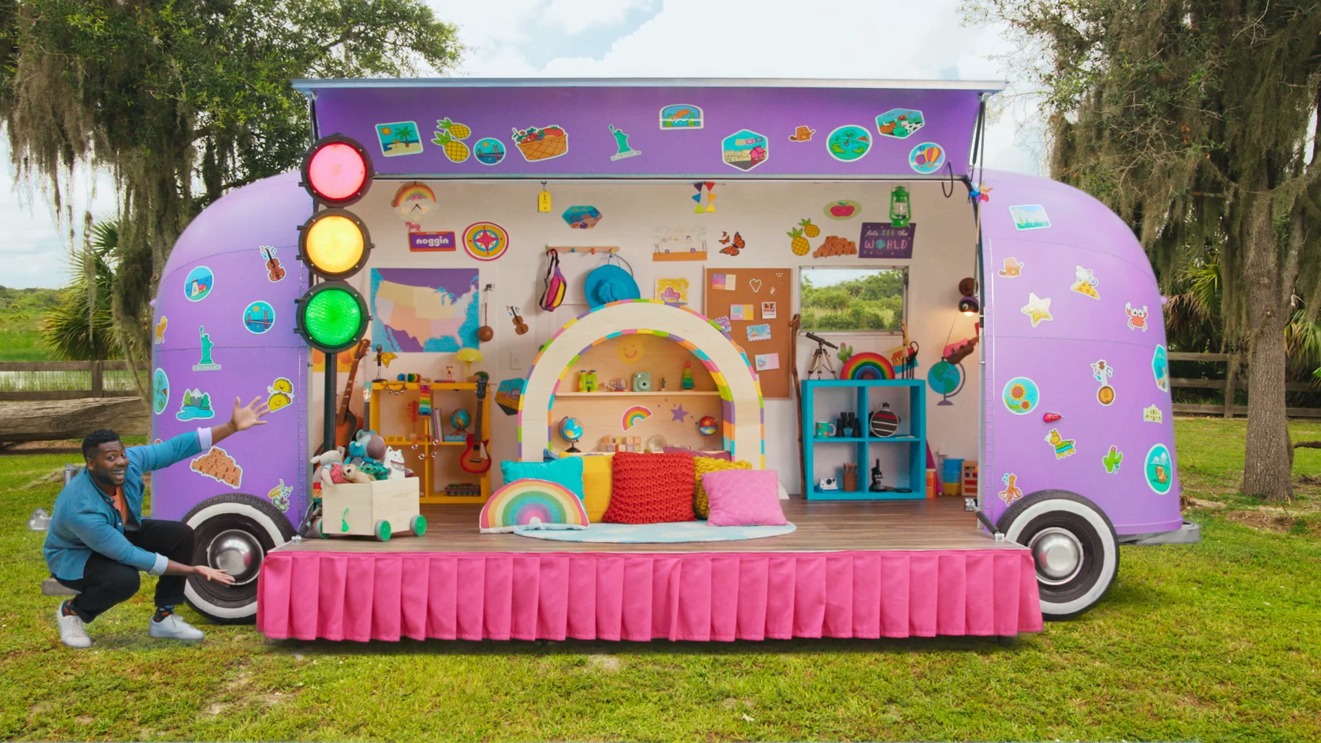 Noggin Knows - Nickelodeon