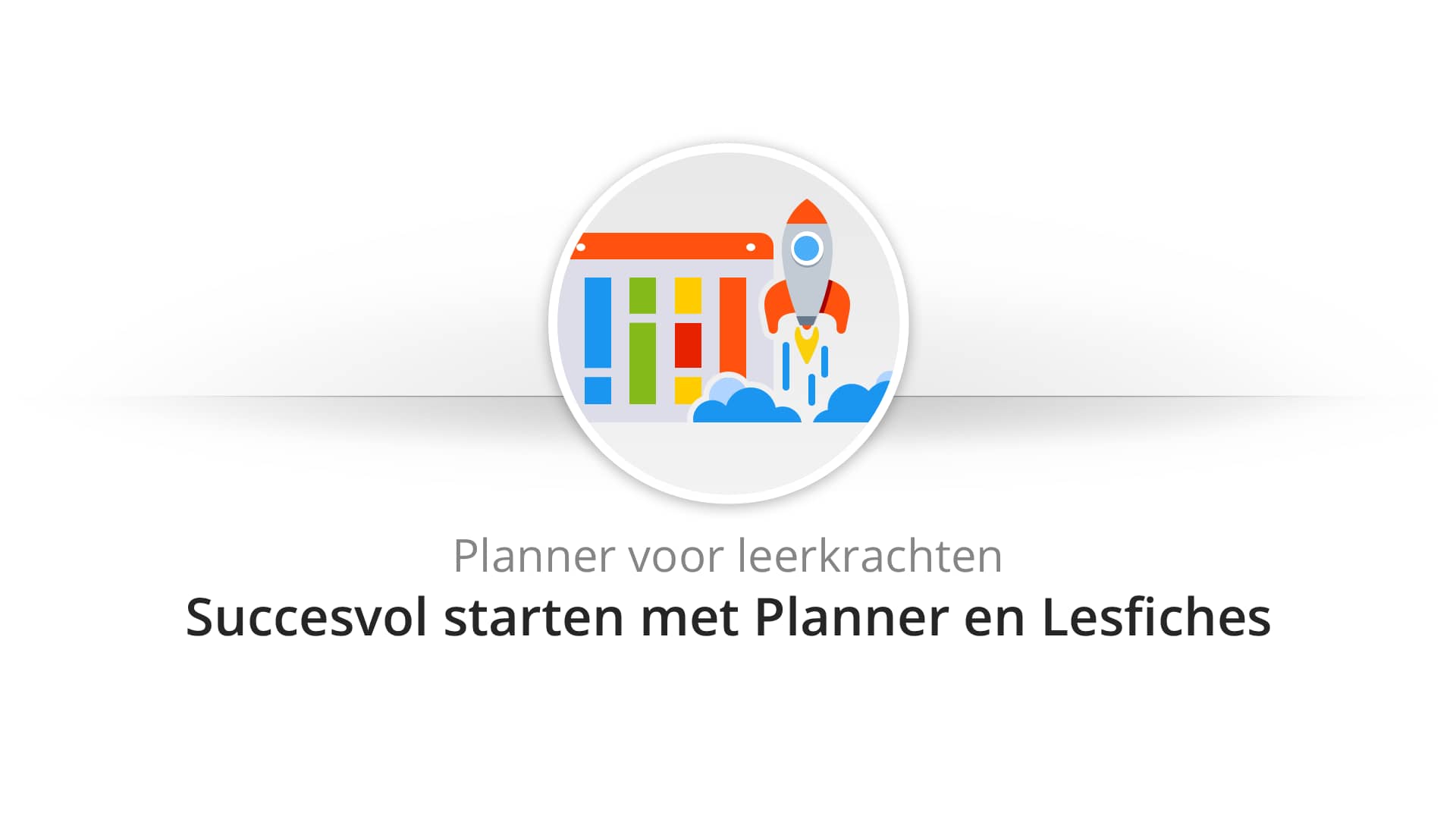 Planner voor leerkrachten: succesvol starten met Planner en Lesfiches on Vimeo