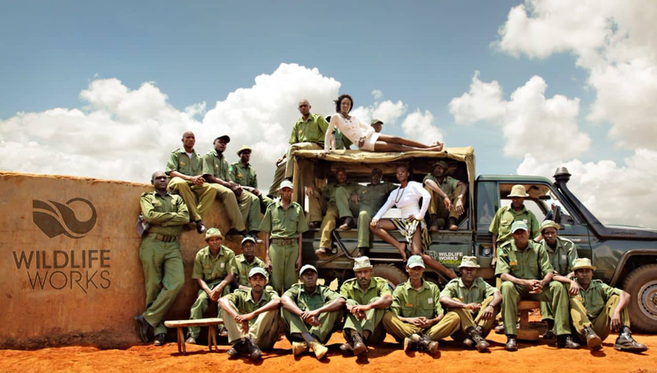 Wildlife Works: Can Fashion Protect Wildlife? on Vimeo