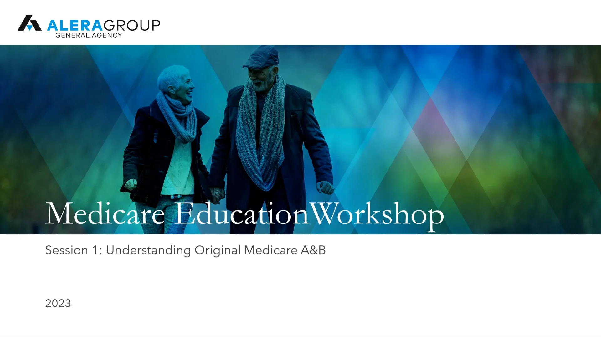 Medicare Education Workshop 2023- session 1 (Copy) on Vimeo