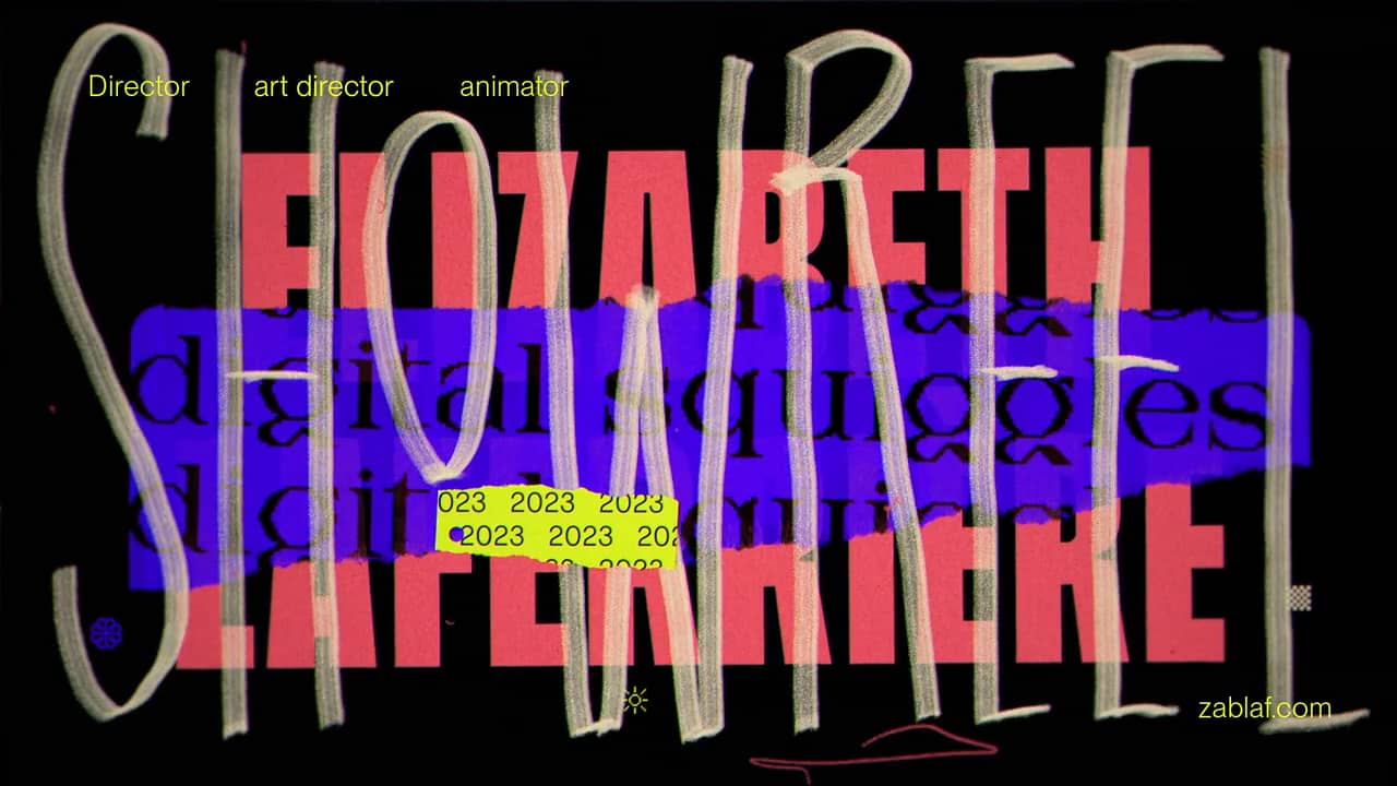 SHOWREEL 2023 on Vimeo