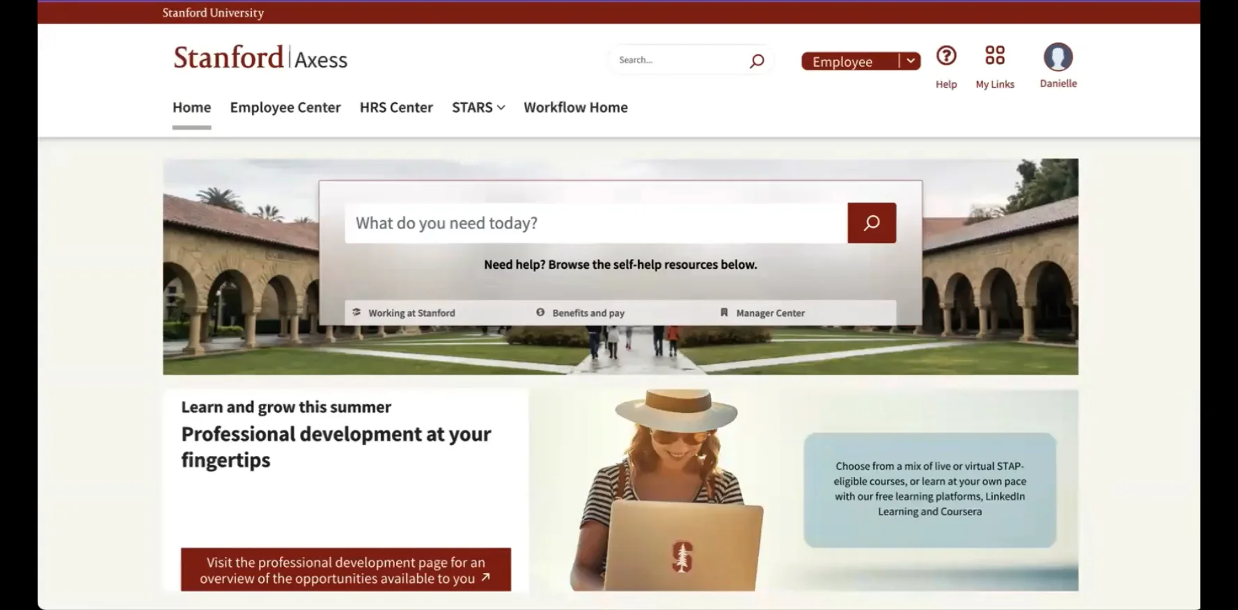 Goal Setting Job Aid for Employees video tutorial