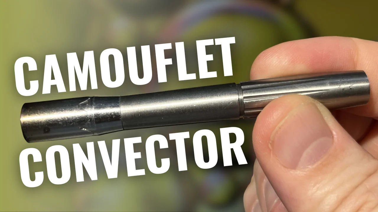 Camouflet Convector on Vimeo