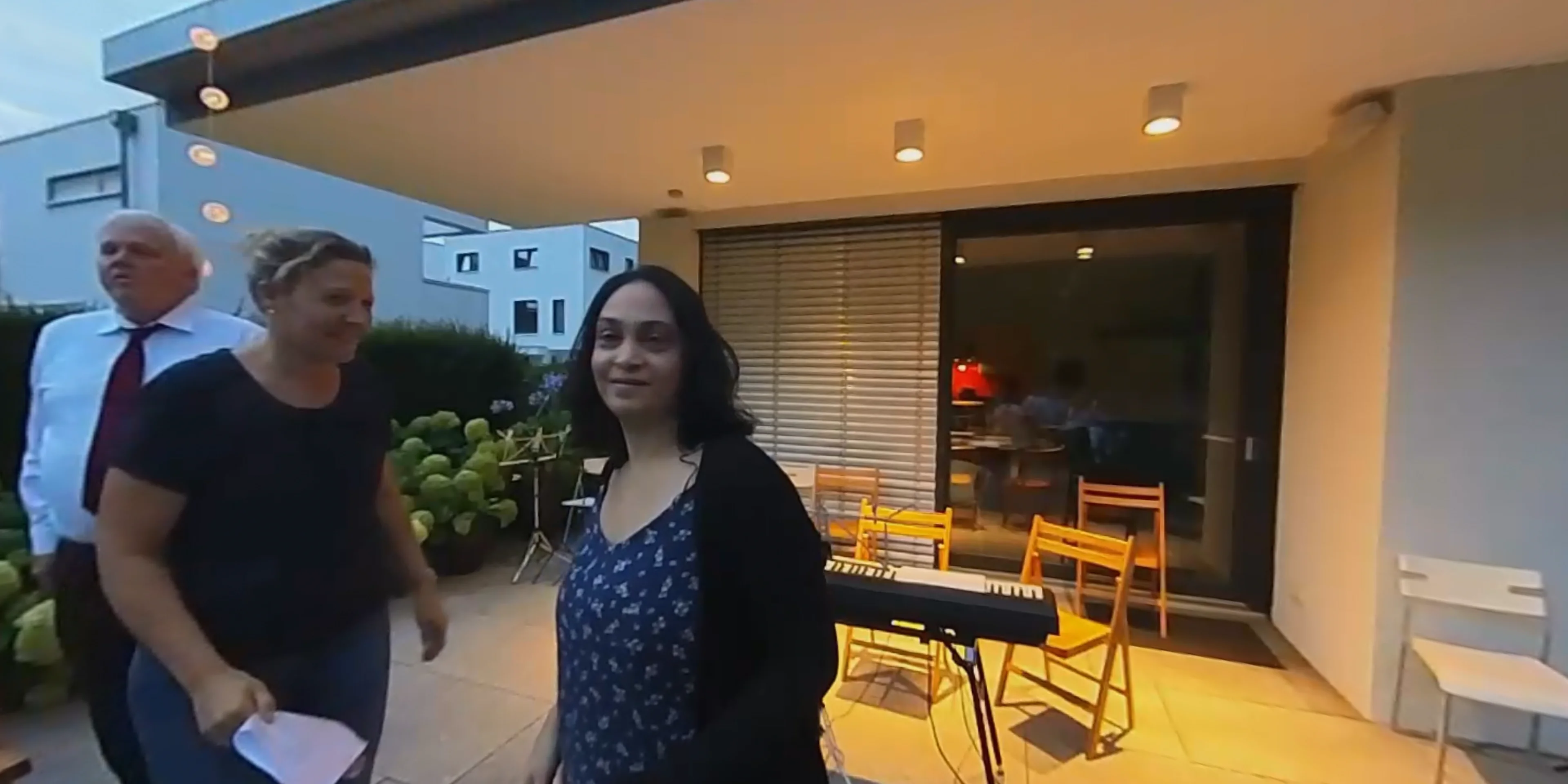 Garden Party 11 - Thank you to Carola on Vimeo