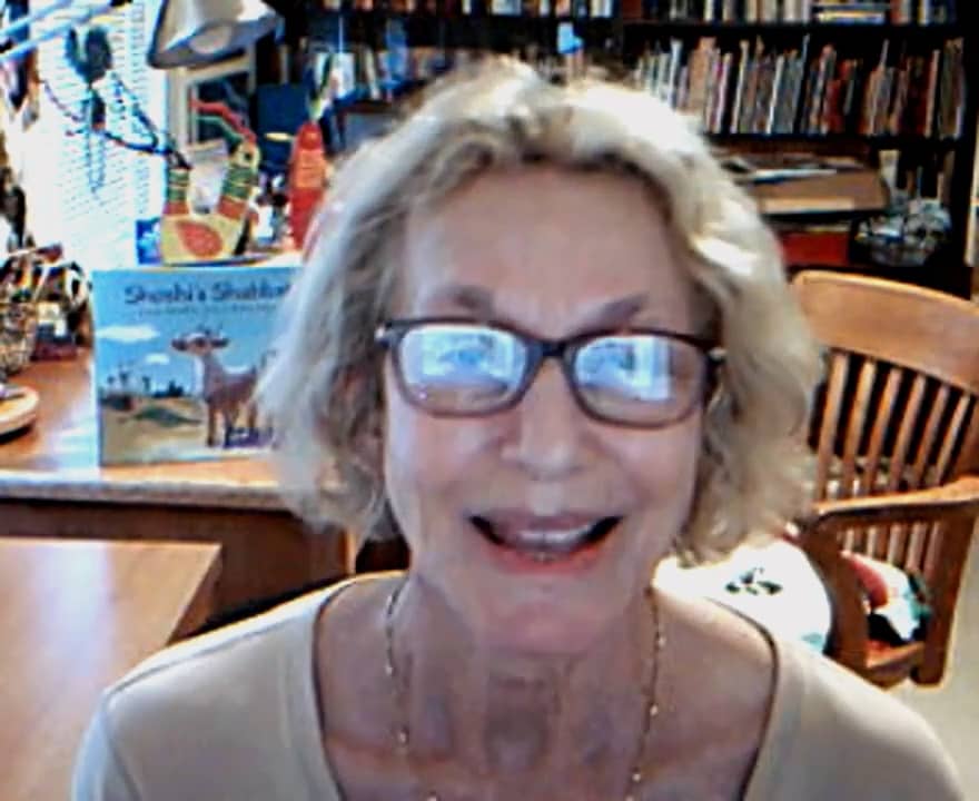 Caryn, Community Sustainer on Vimeo