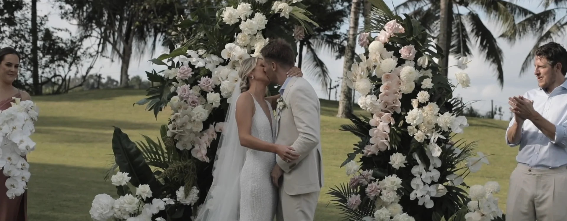 Emma + Simon - Bali