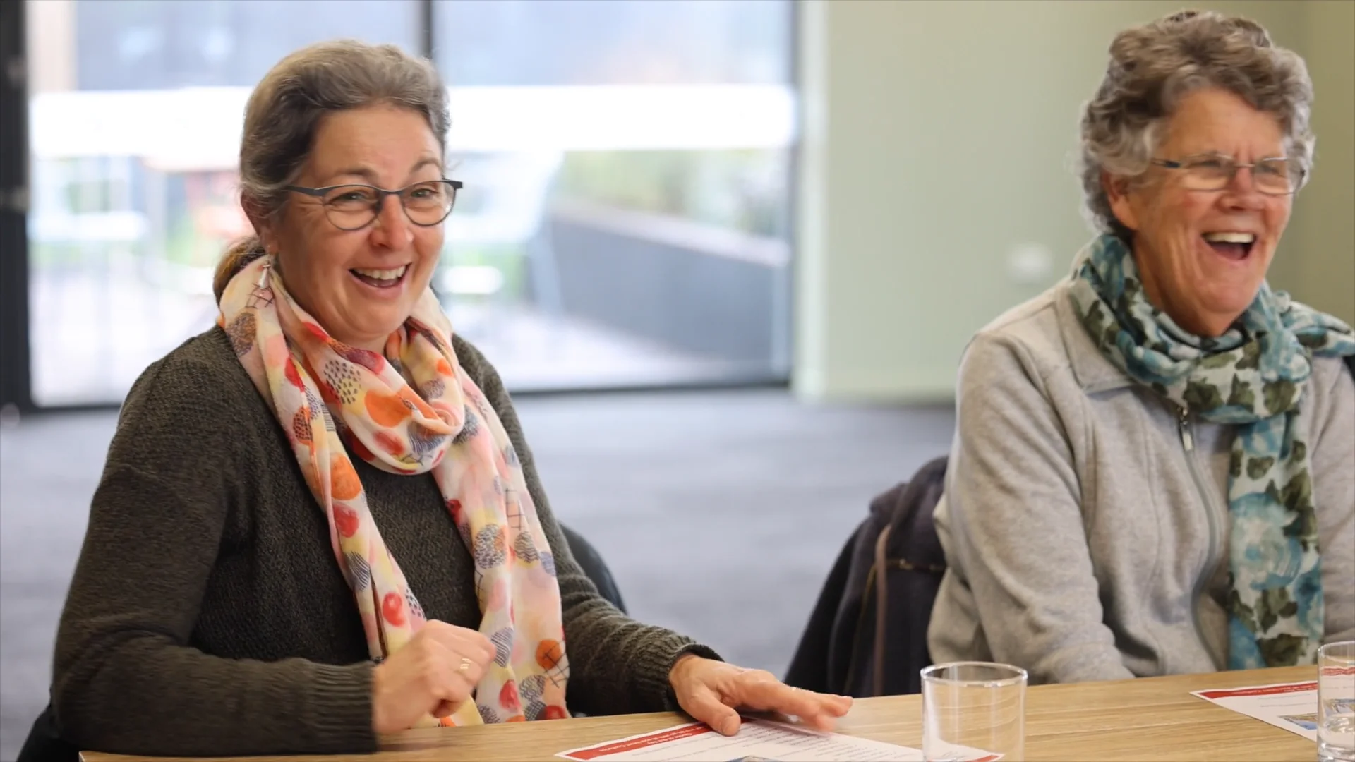 Younger Onset Dementia Mate Wareware Programme on Vimeo