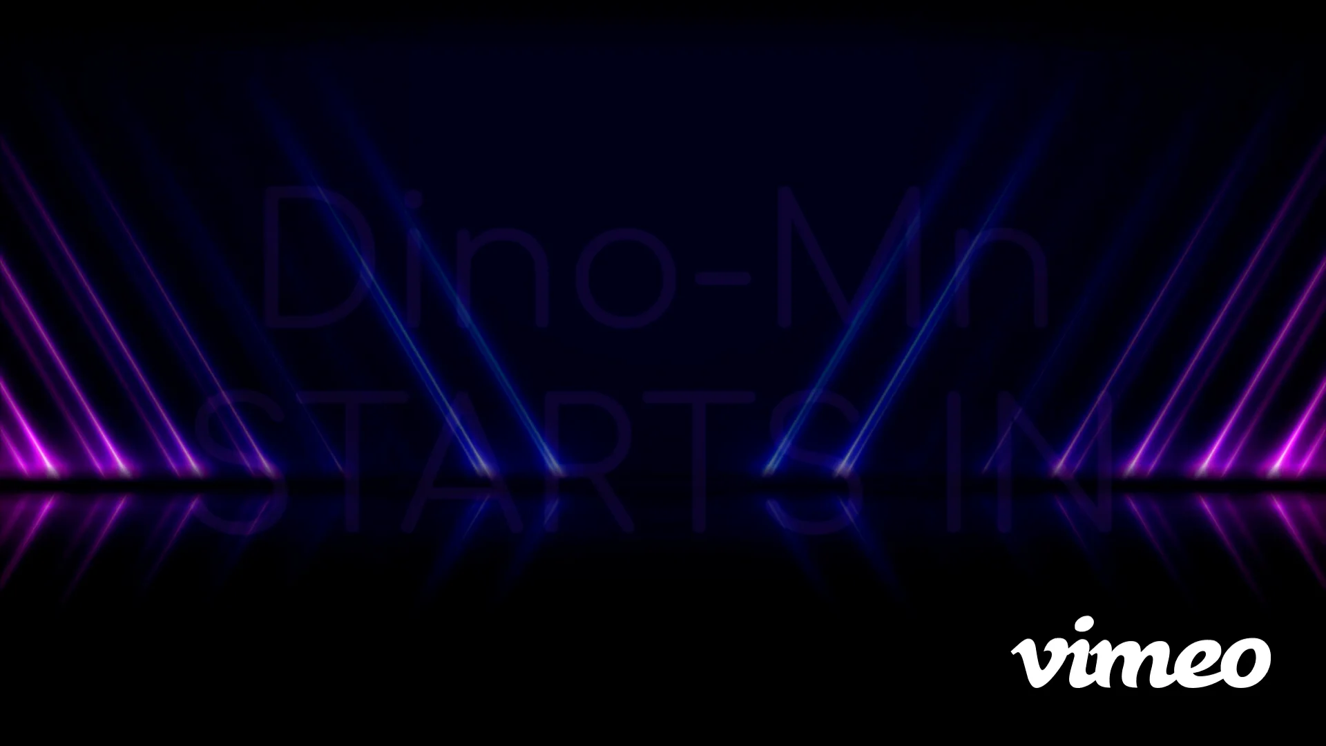 Stream Countdown on Vimeo