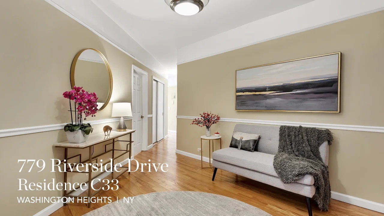 779 Riverside Drive, Residence C33 on Vimeo