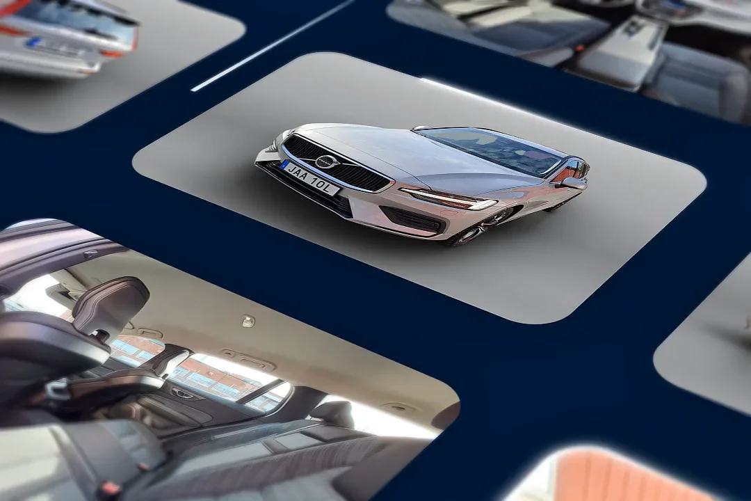 Volvo V60 on Vimeo